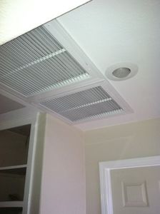 HVAC Return Air Filter Box : 9 Steps (with Pictures) - Instructables