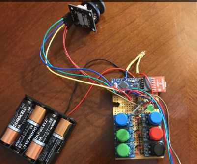 Assistive TV Remote : 7 Steps - Instructables