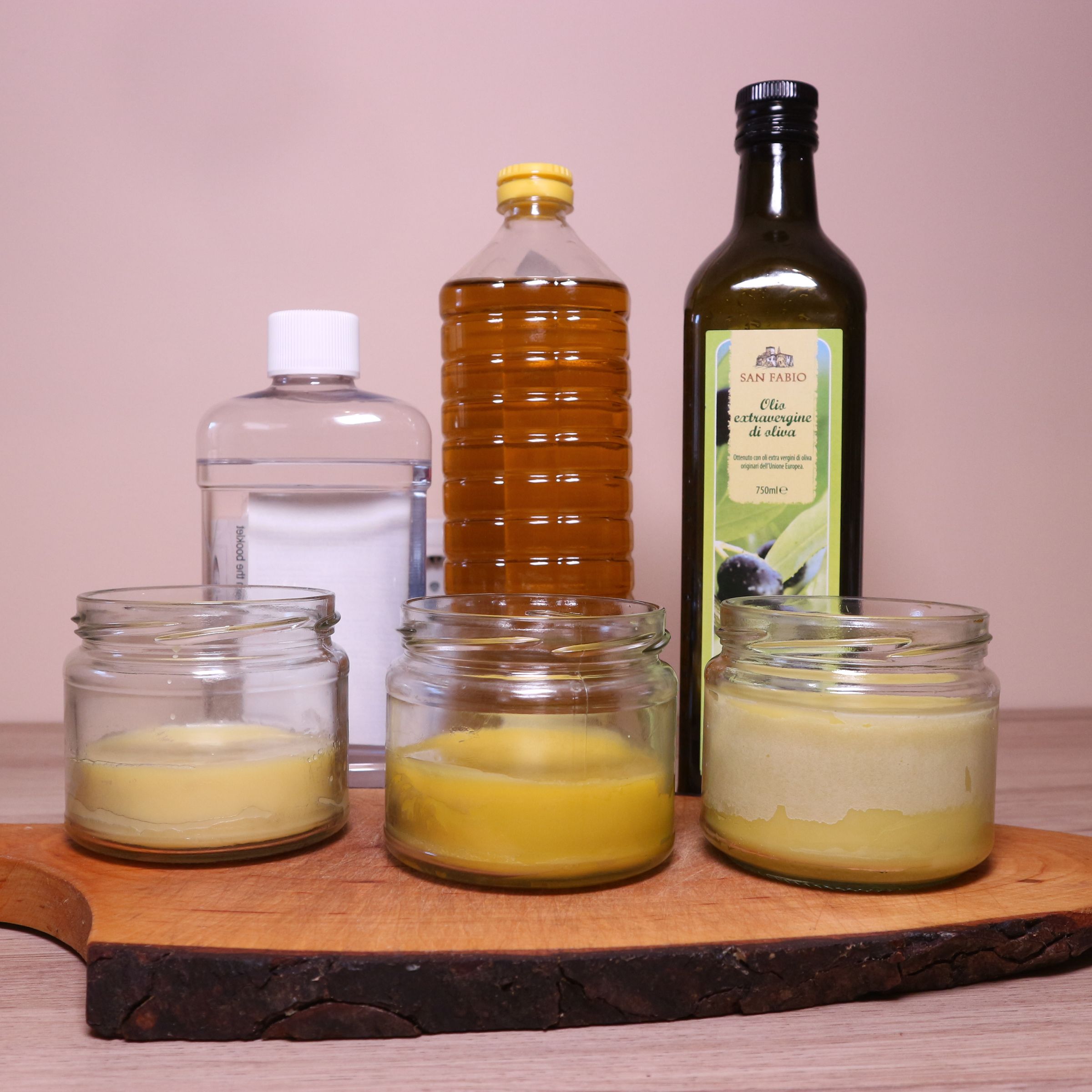 How to Make Food Safe Finishing Wax : 4 Steps (with Pictures ...