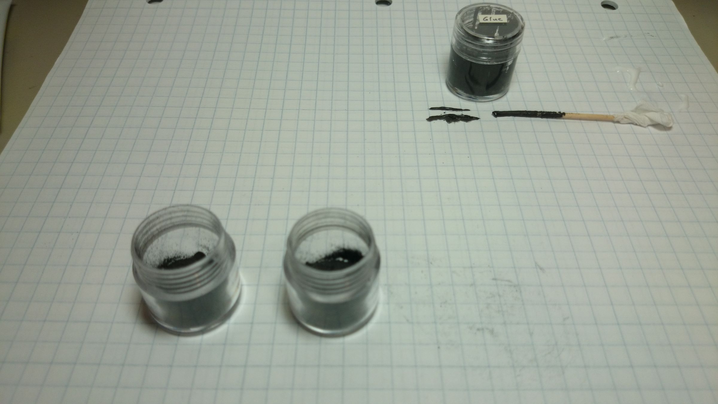 Conductive Paint : 10 Steps (with Pictures) - Instructables