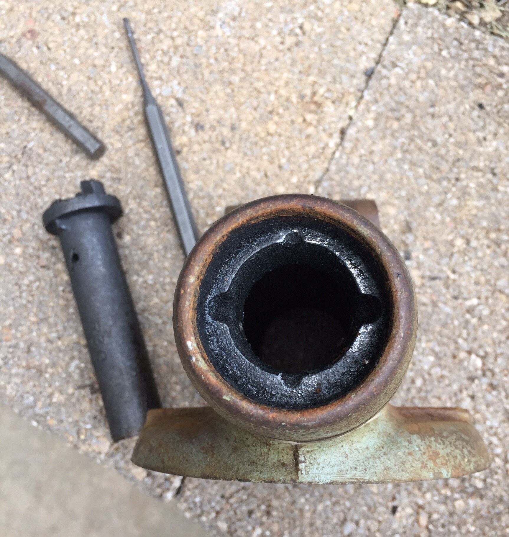 Restoration of Wilton Bullet Vise : 6 Steps (with Pictures) - Instructables