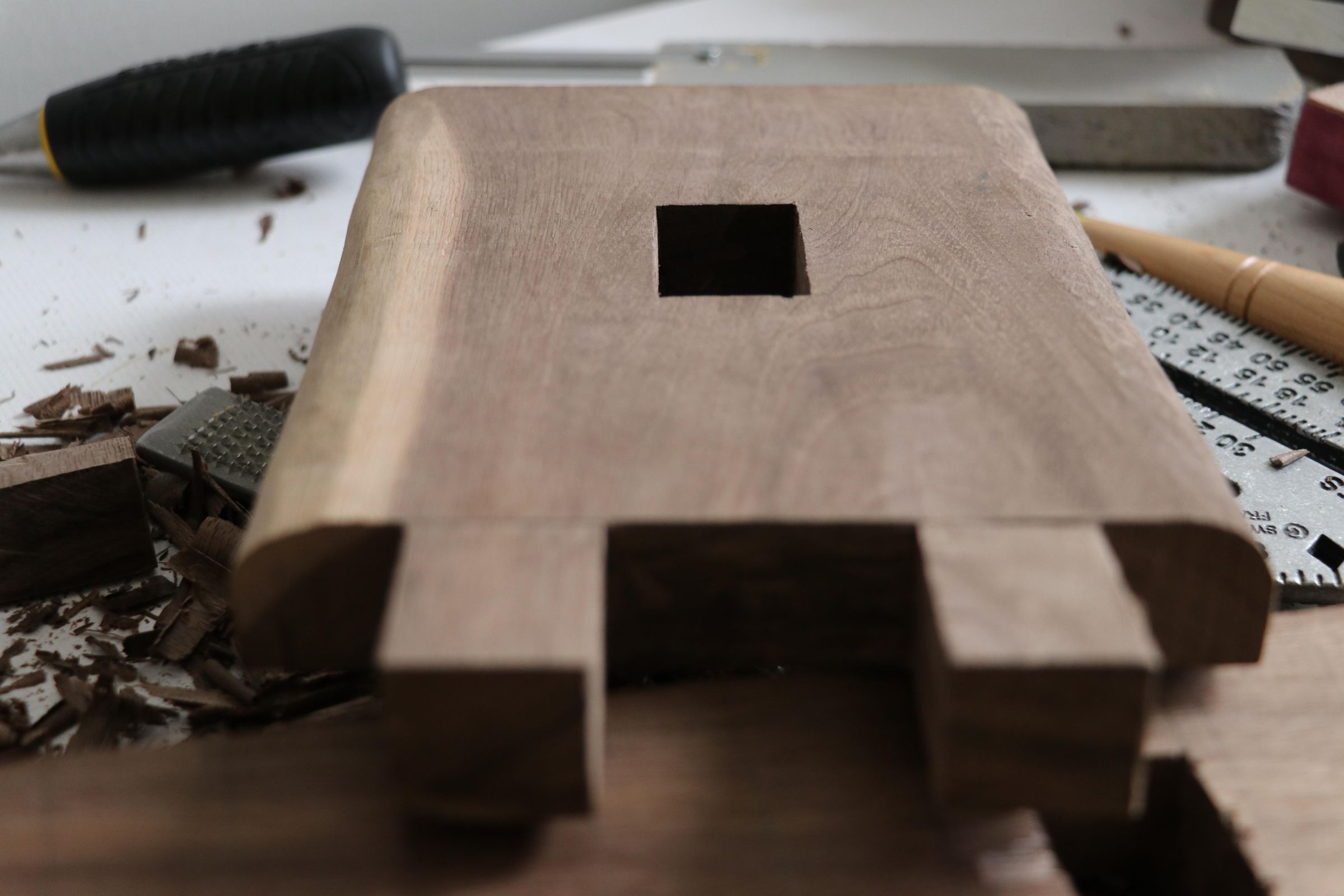 Japanese Style Stool : 9 Steps (with Pictures) - Instructables