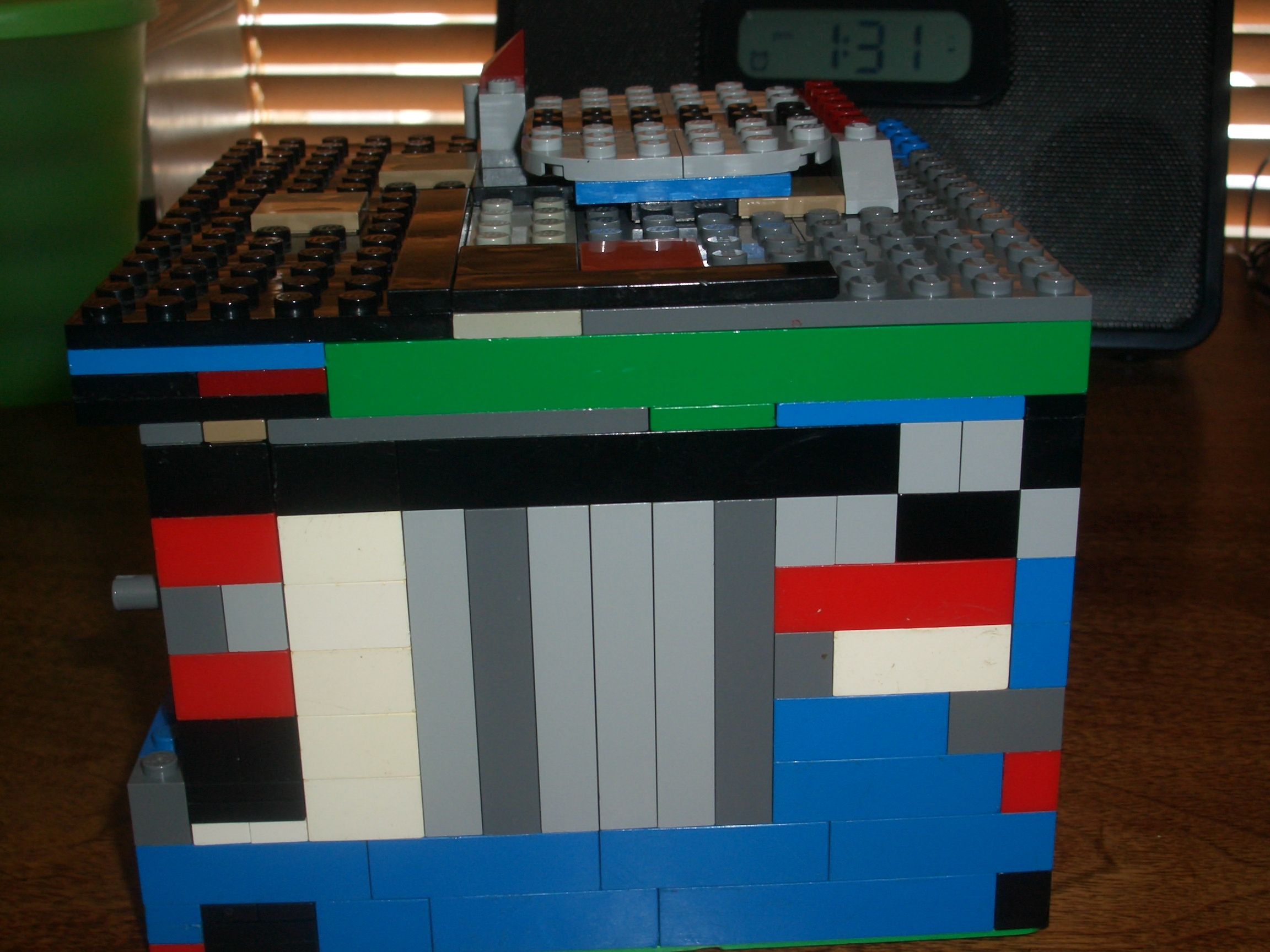 Lego Safe - Instructables