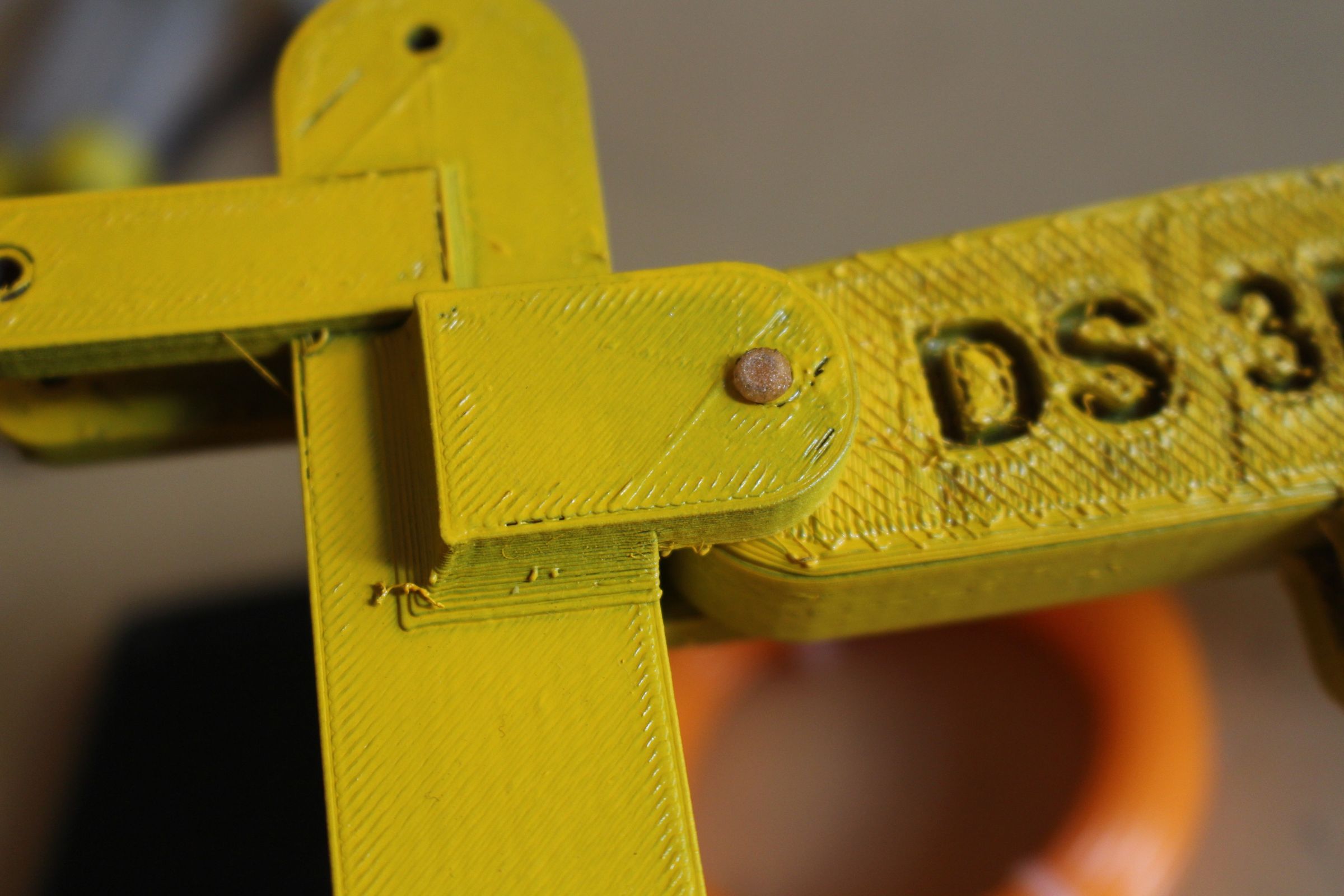 3D Printed Excavator : 15 Steps (with Pictures) - Instructables