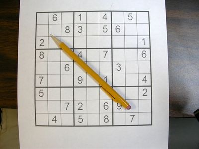 Solve Sudoku (Without Even Thinking!) : 10 Steps (with Pictures ...