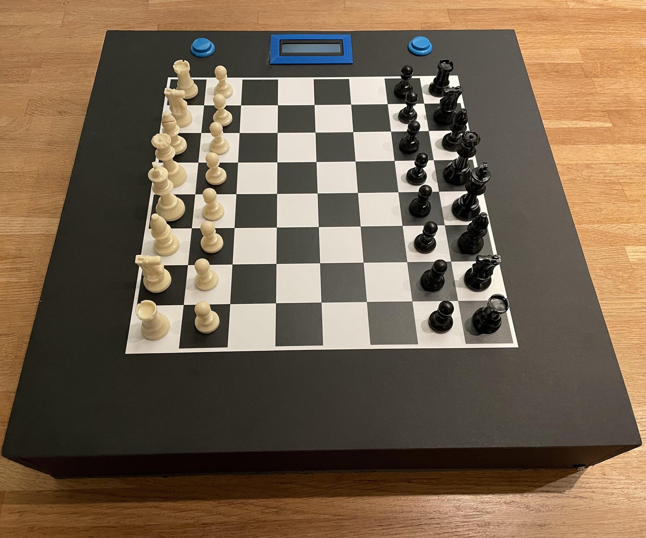 Automated Chessboard : 10 Steps (with Pictures) - Instructables