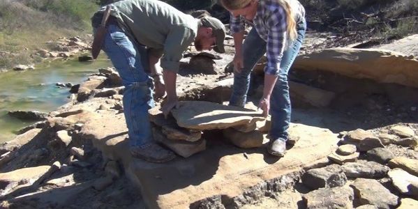 Stone Oven -How to Build / Use Primitive Cooking Technology- : 8 Steps ...