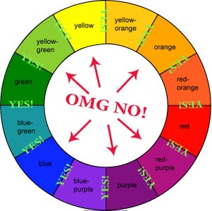 How to Do a Color Melt : 9 Steps (with Pictures) - Instructables