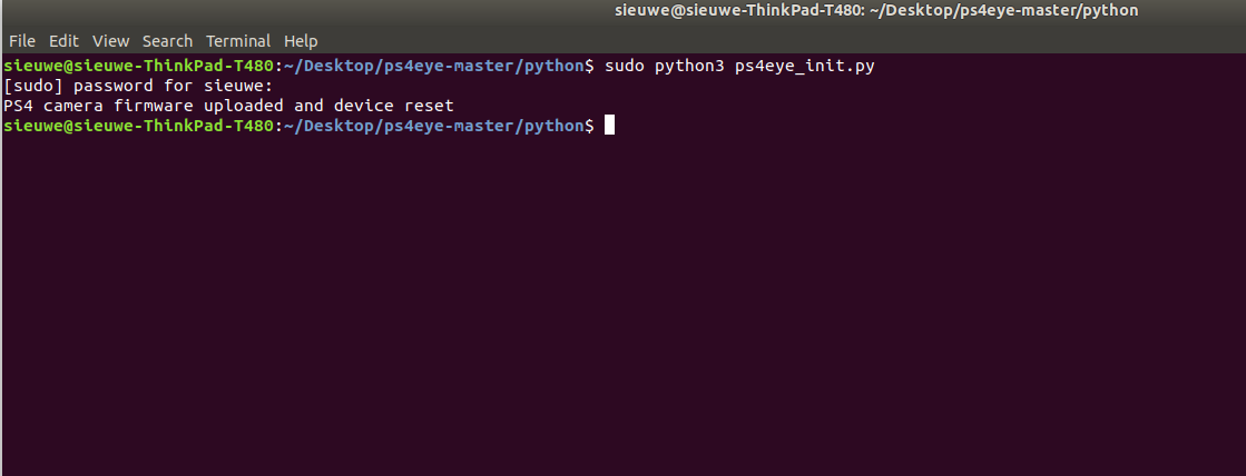 HACK PlayStation 4 Cam Into Cheap 3D Depth Camera With Stereo Vision ...