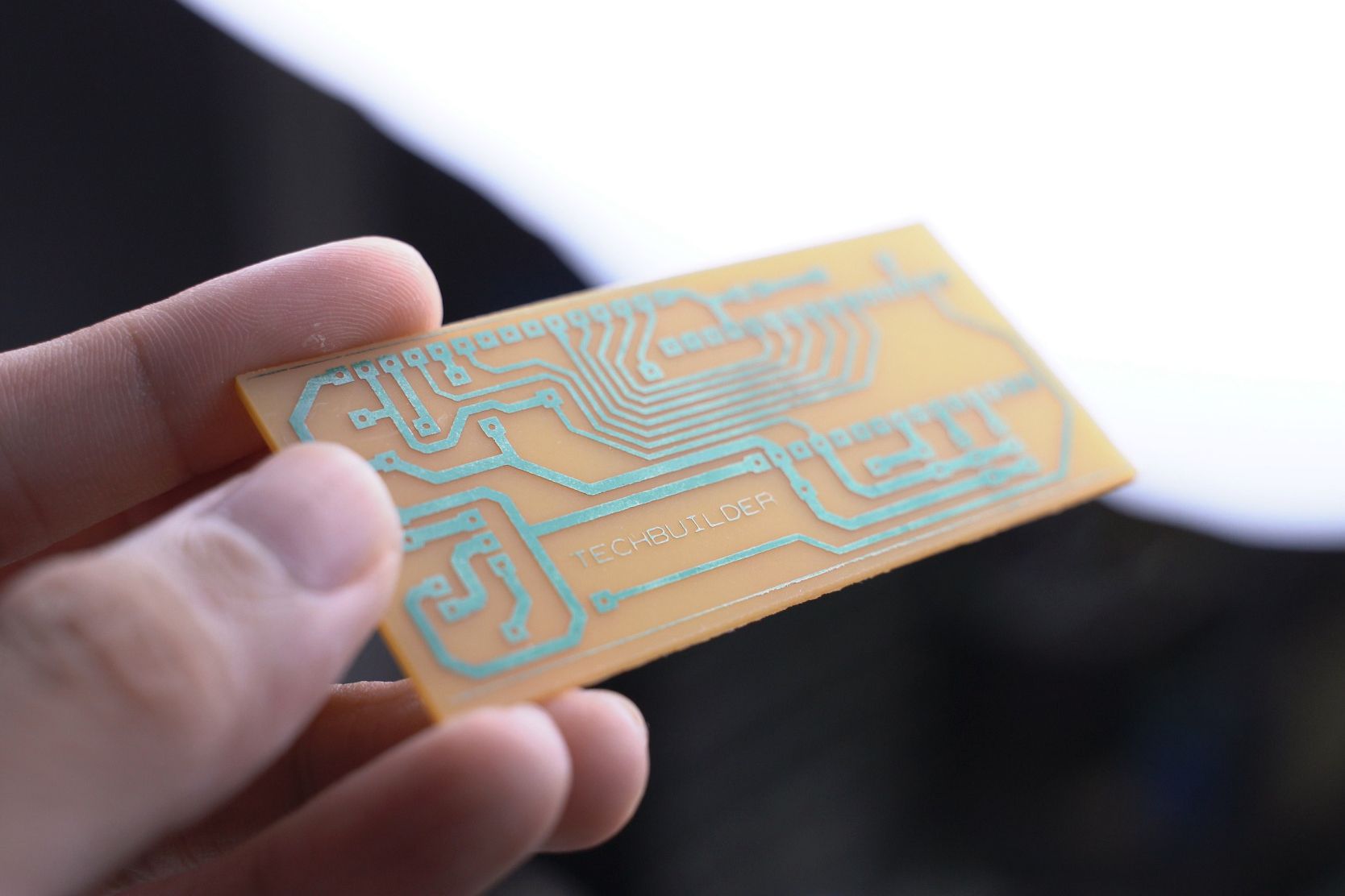 Single Sided PCB Home Fabrication (Presensitized PCB) : 21 Steps (with ...