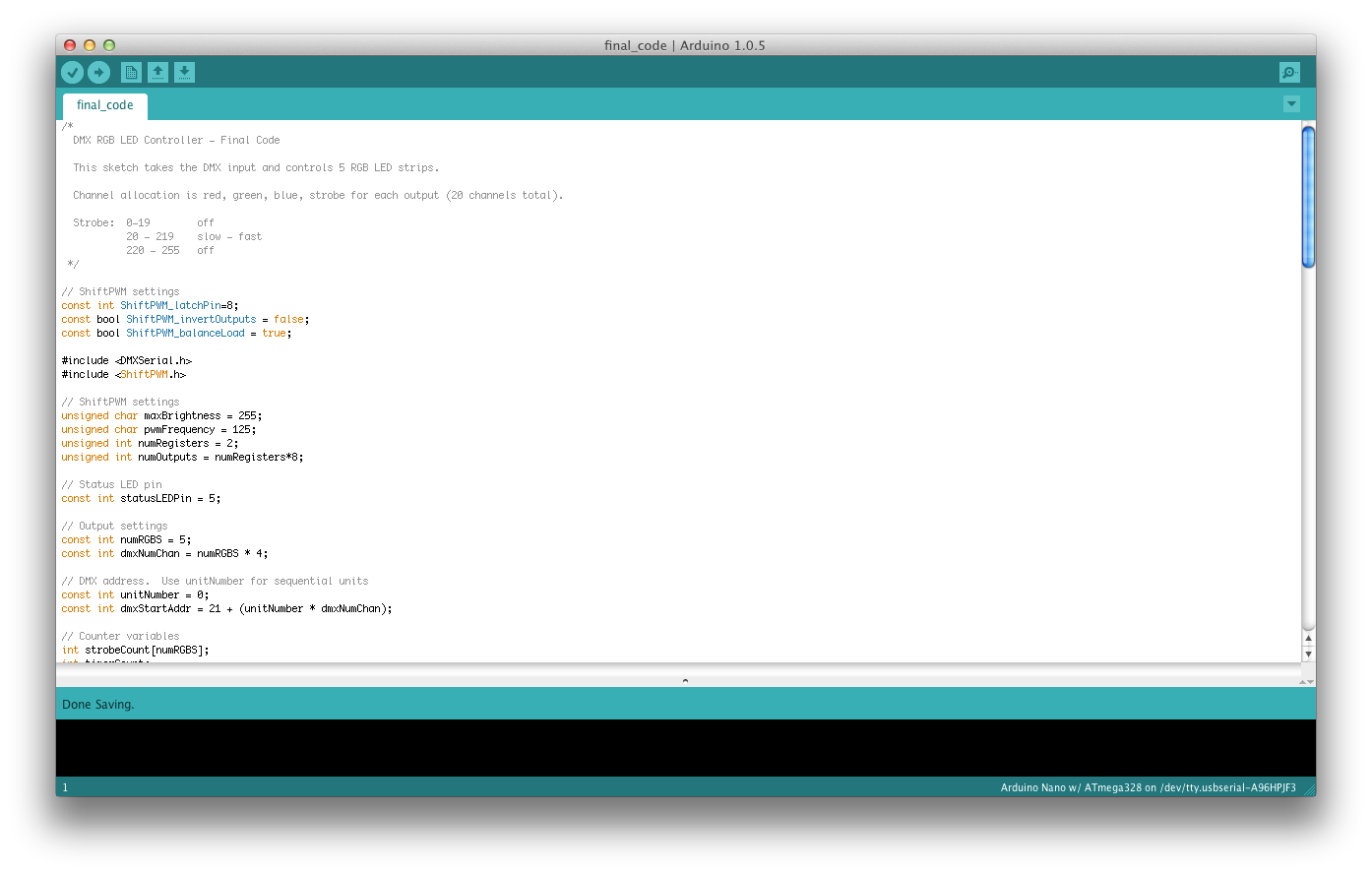 DMX LED Strips : 14 Steps (with Pictures) - Instructables