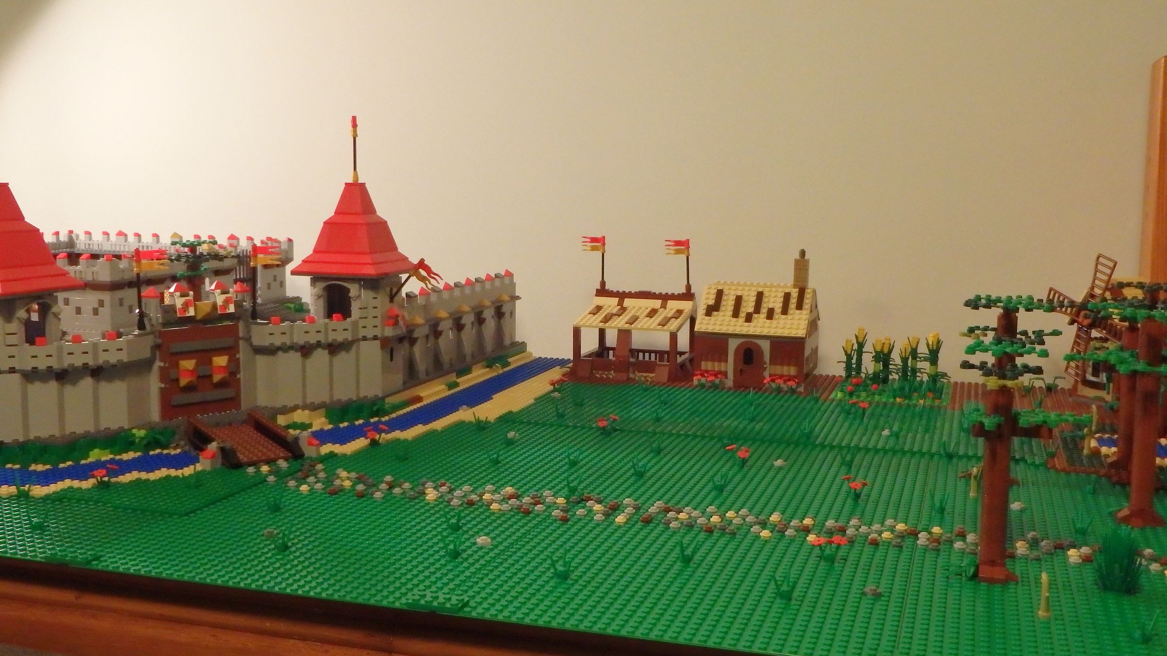 Custom Lego Castle : 14 Steps (with Pictures) - Instructables