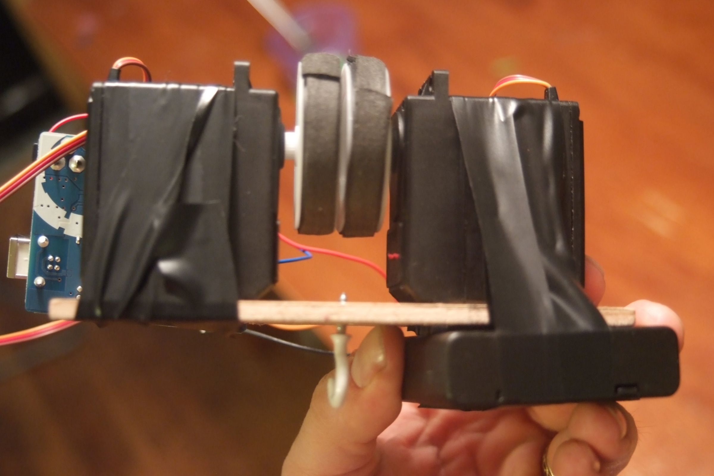 Build a Big Crane Game : 19 Steps (with Pictures) - Instructables