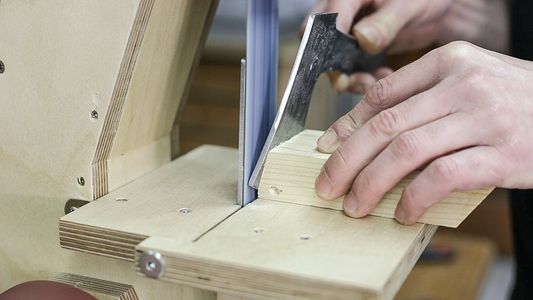 How to Make a Mini AXE : 4 Steps (with Pictures) - Instructables