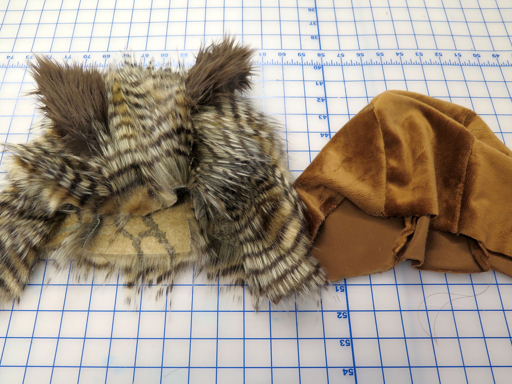 Make an Owl Costume : 13 Steps (with Pictures) - Instructables