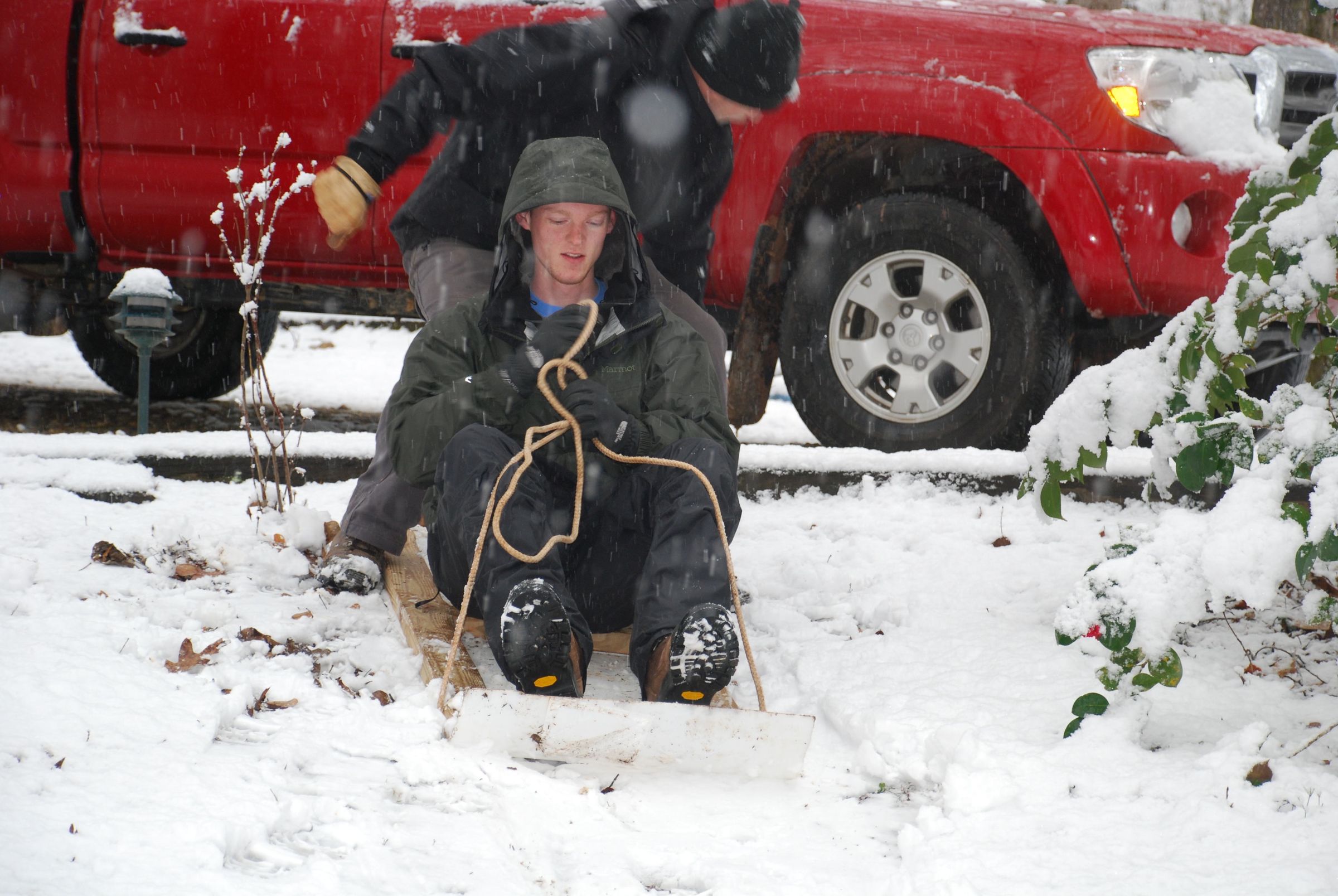 How to Make a Sled - Instructables