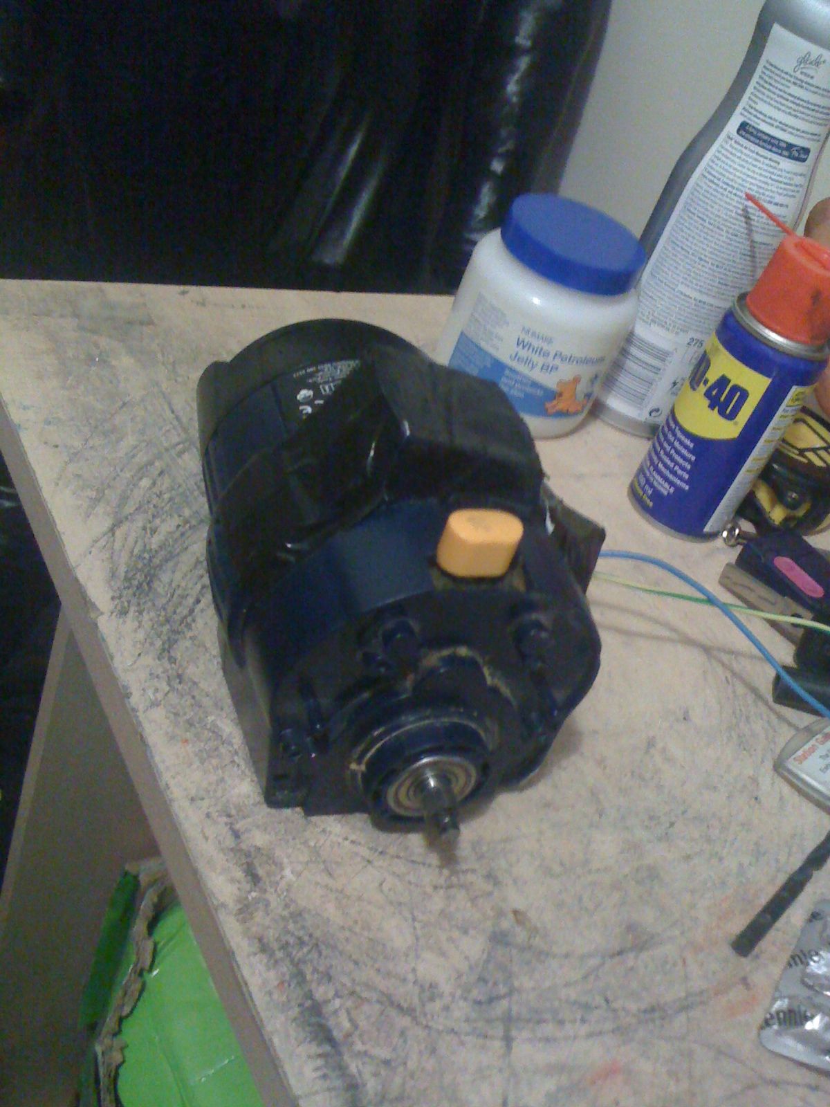 Making a Powerful Linear Actuator : 5 Steps - Instructables