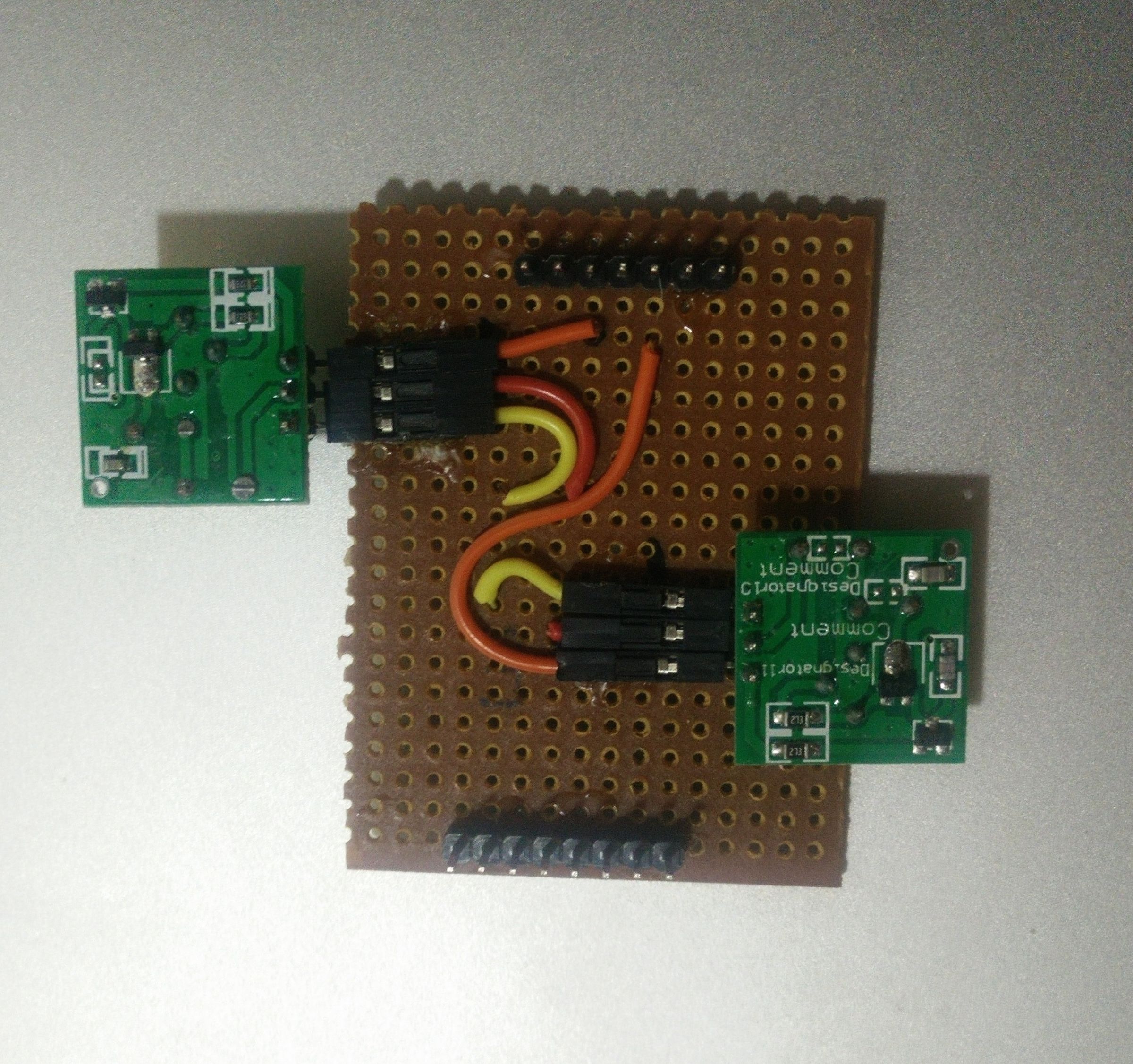 Hack Remote RF Security Locks With Arduino : 10 Steps - Instructables