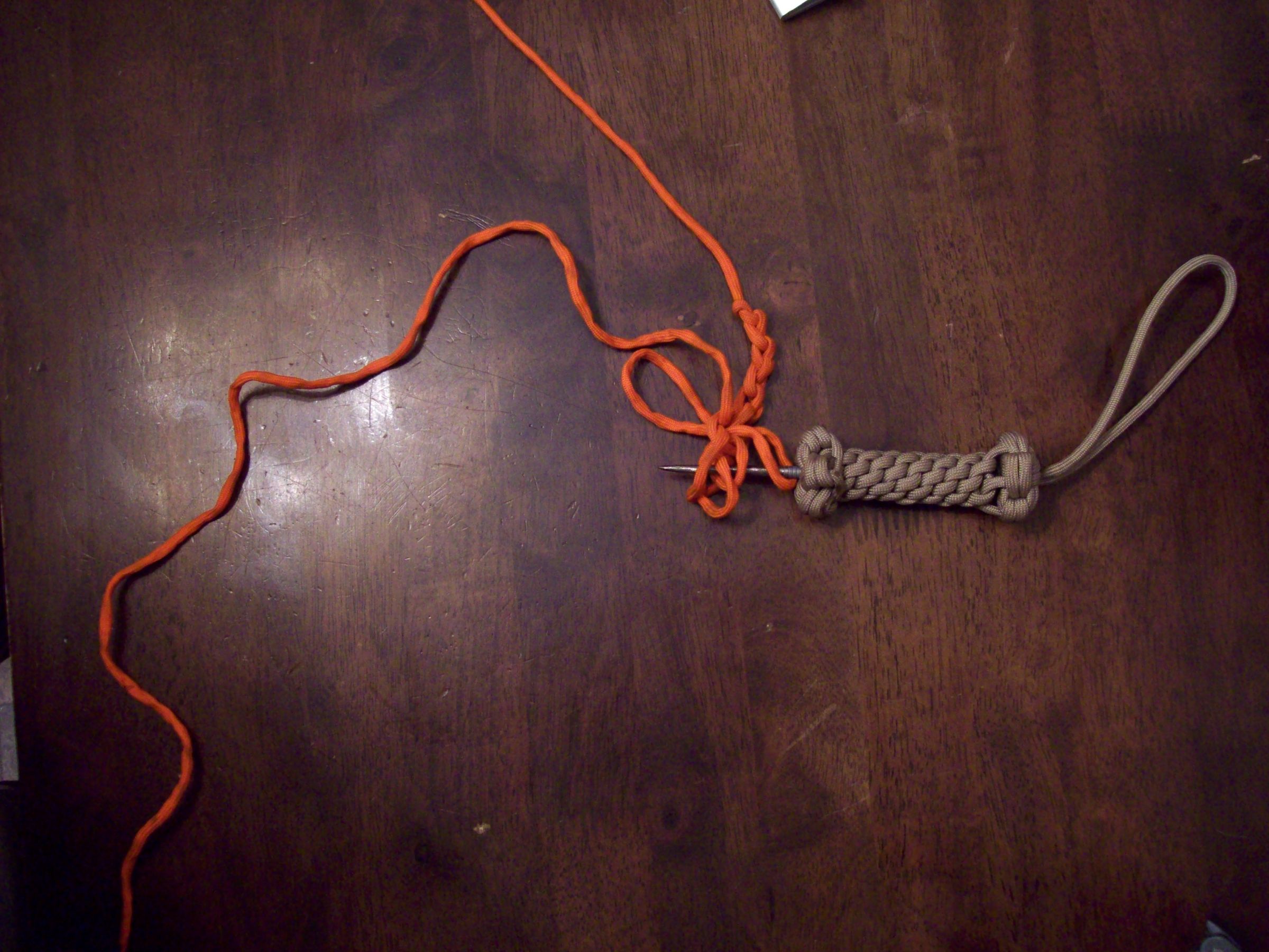Paracord Rock Sling : 5 Steps - Instructables