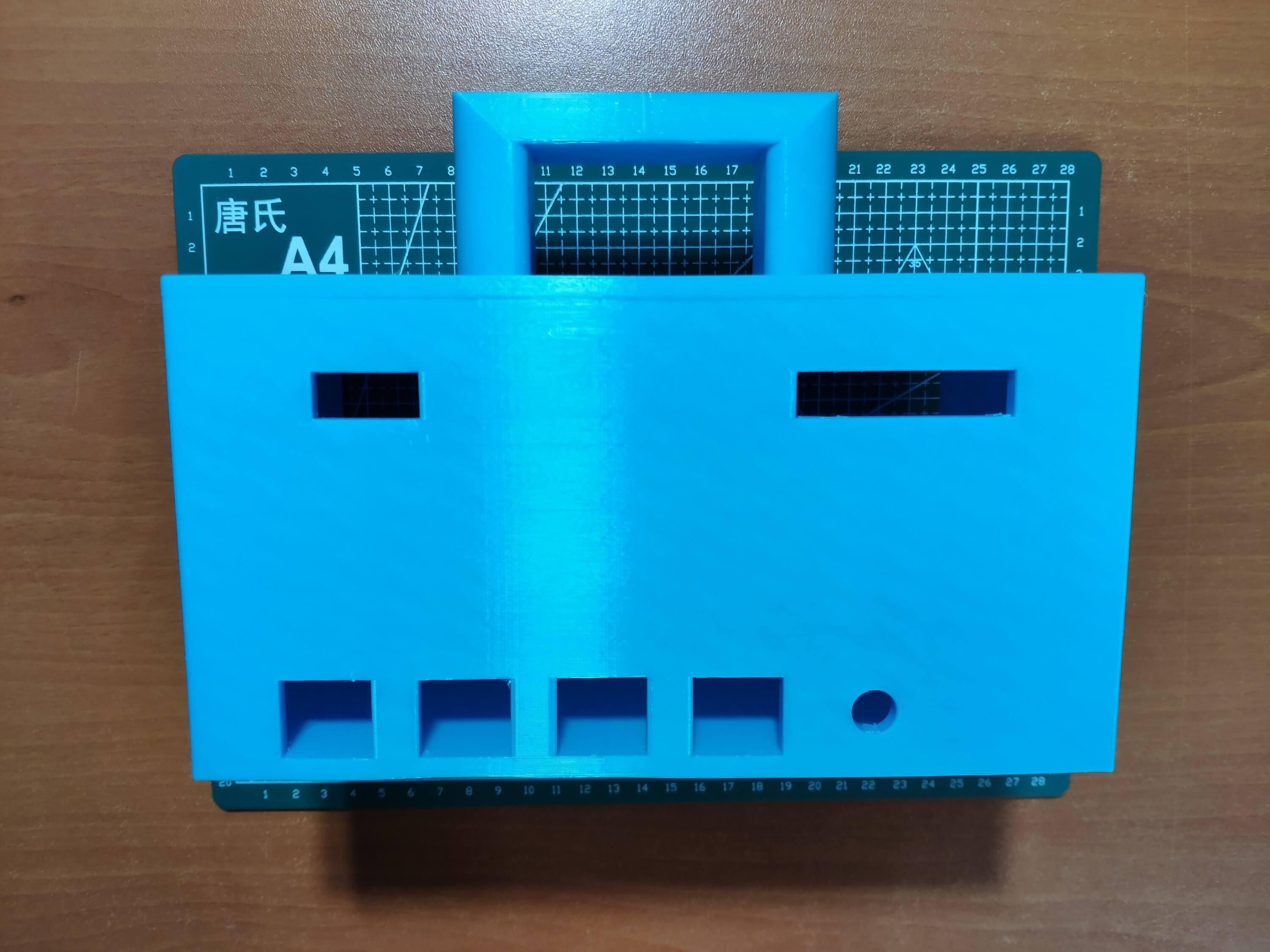 GSM & SMS Enabled AI-driven (TinyML) Water Pollution Monitor : 19 Steps ...