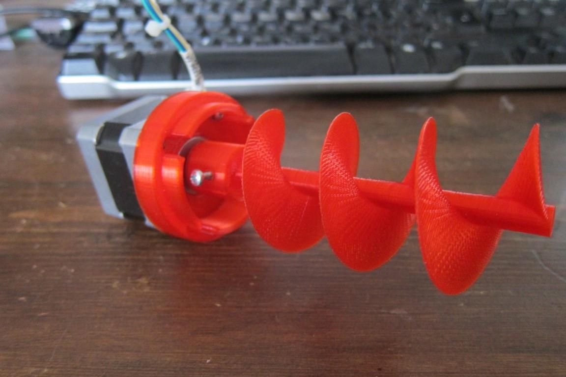 Automatic Arduino Powered Pet Feeder : 6 Steps (with Pictures ...