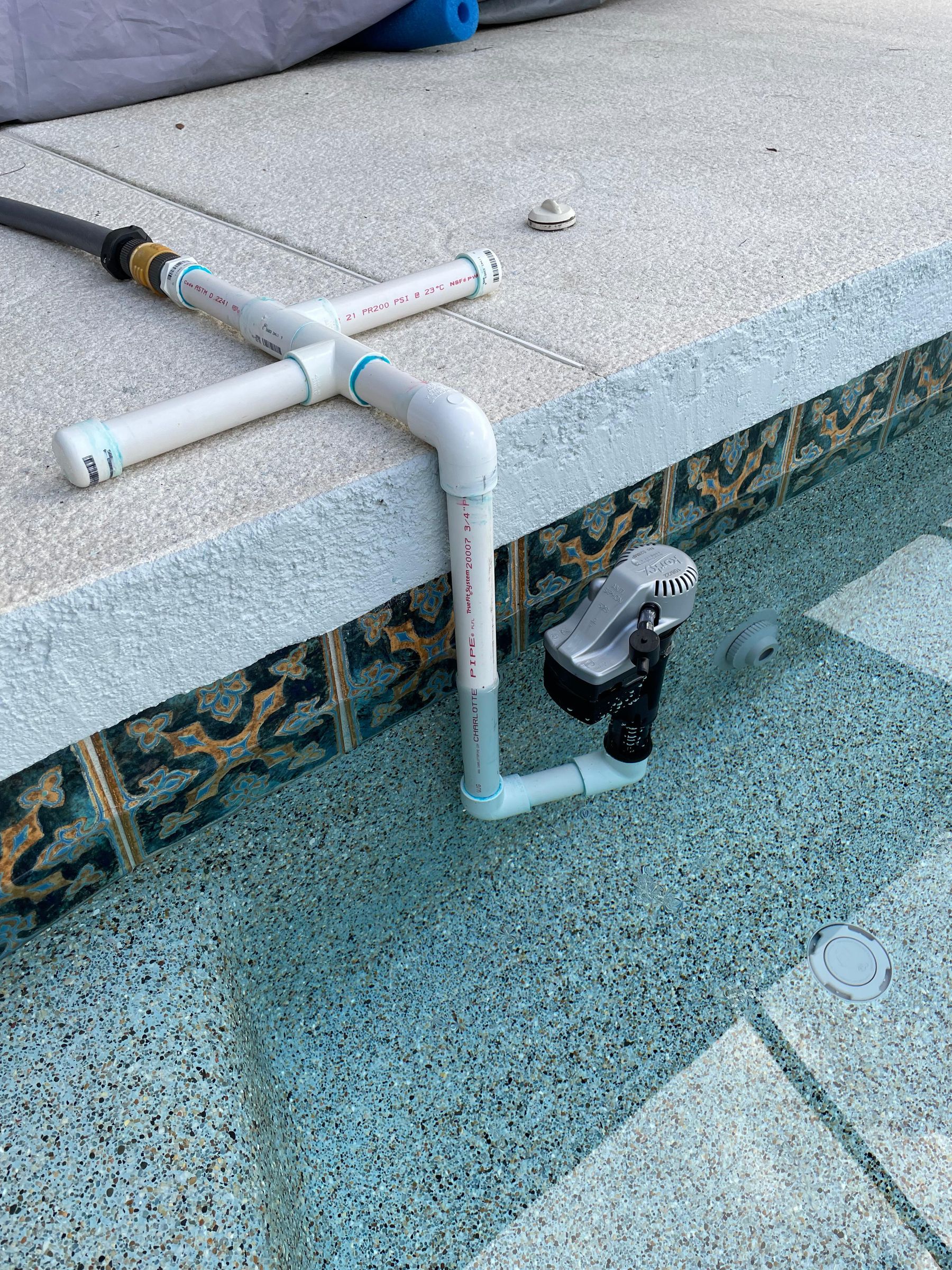 Automatic Pool Water Filler : 12 Steps (with Pictures) - Instructables