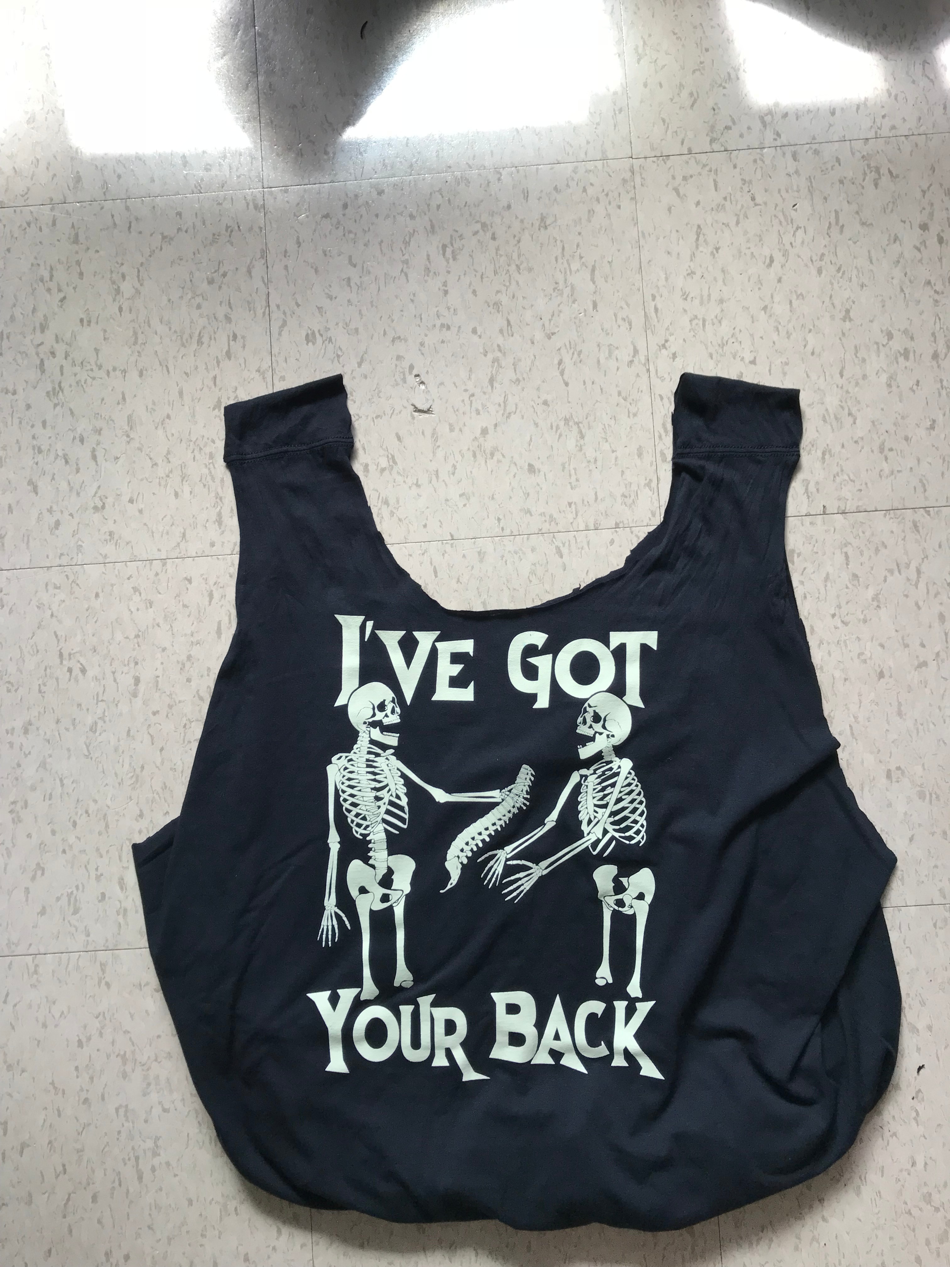 No Sew T- Shirt Tote Bag : 6 Steps - Instructables