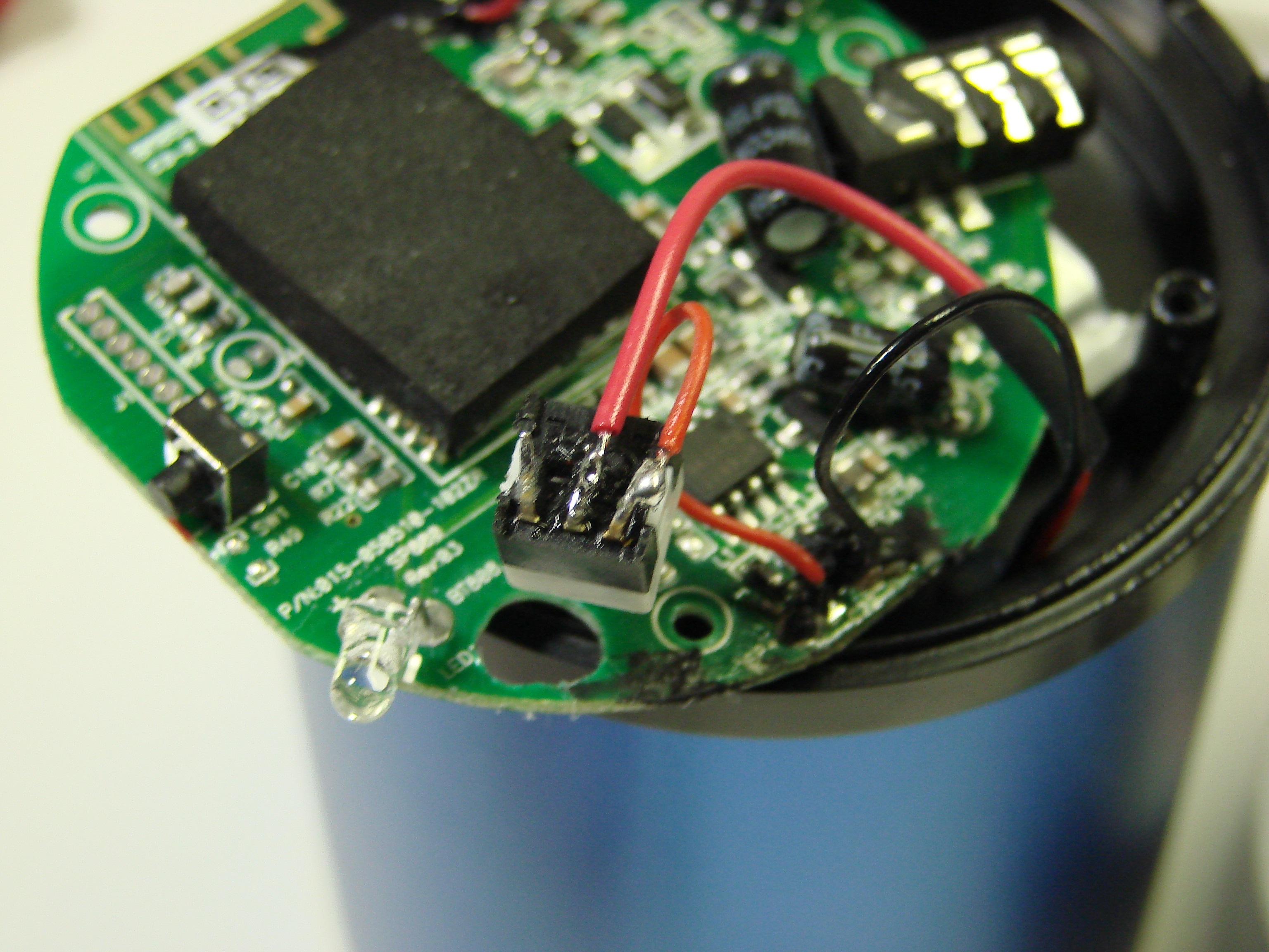 Bluetooth Speaker Hack - Home Theater Streaming : 8 Steps (with ...