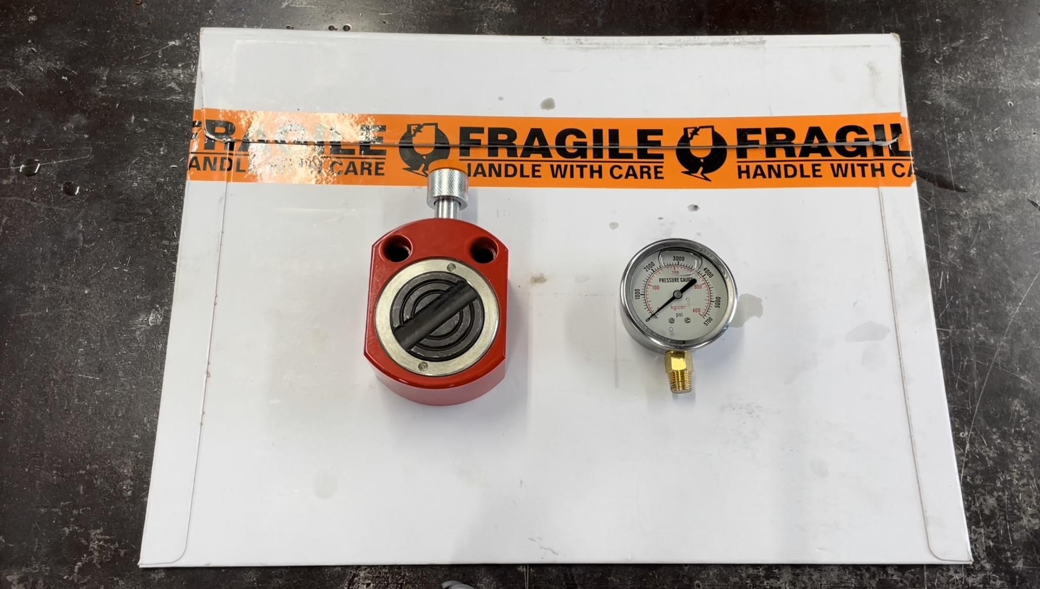 Simple DIY Force Gauge : 8 Steps (with Pictures) - Instructables