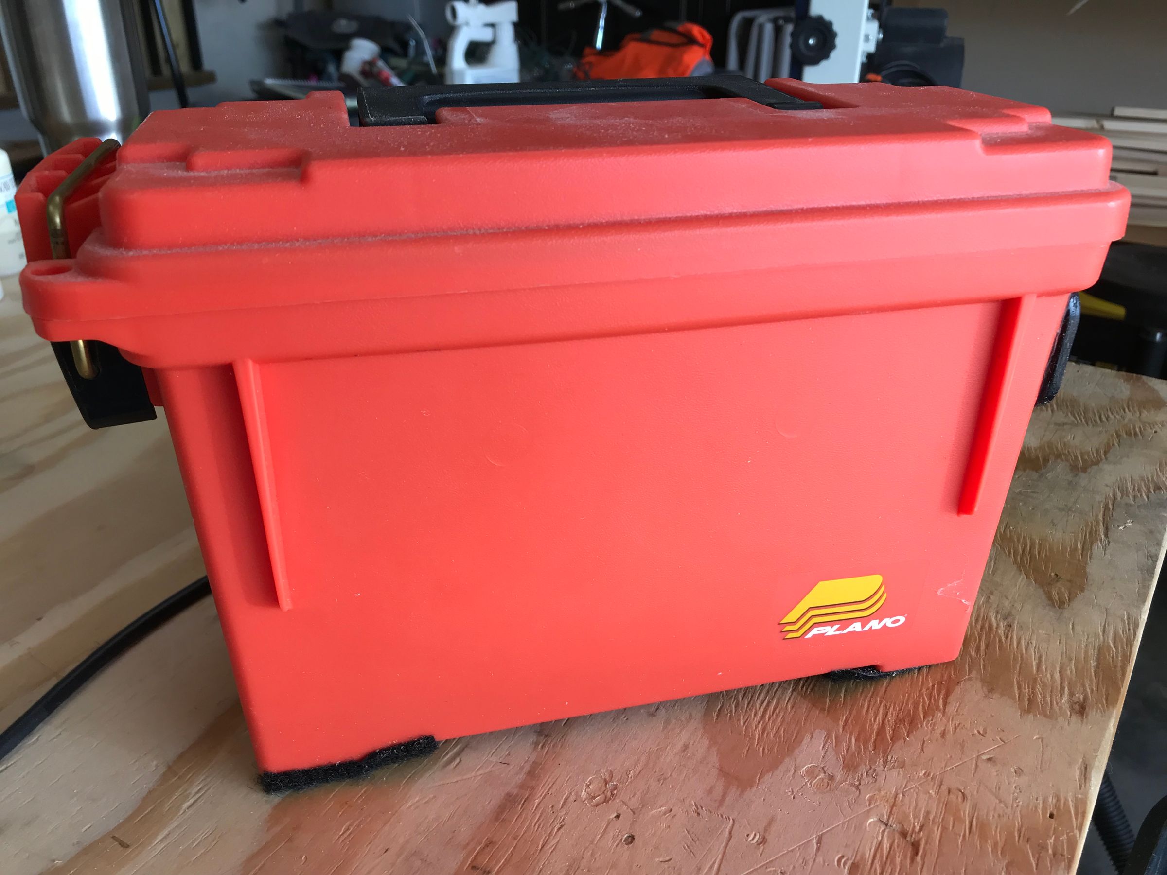 Easy to Make Battery Pack for Kayak : 5 Steps (with Pictures ...