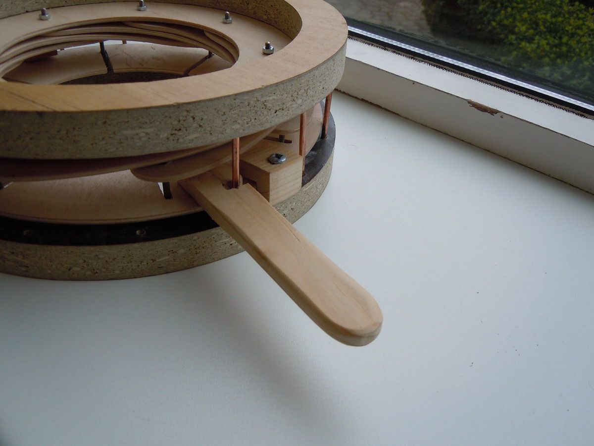 Wooden Aperture : 7 Steps - Instructables
