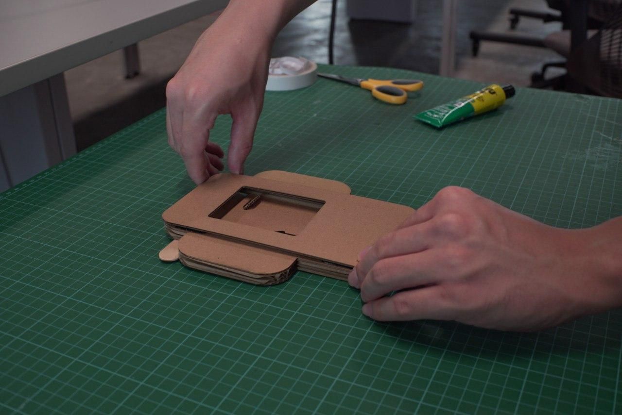 Cardboard + Scanner : 8 Steps (with Pictures) - Instructables