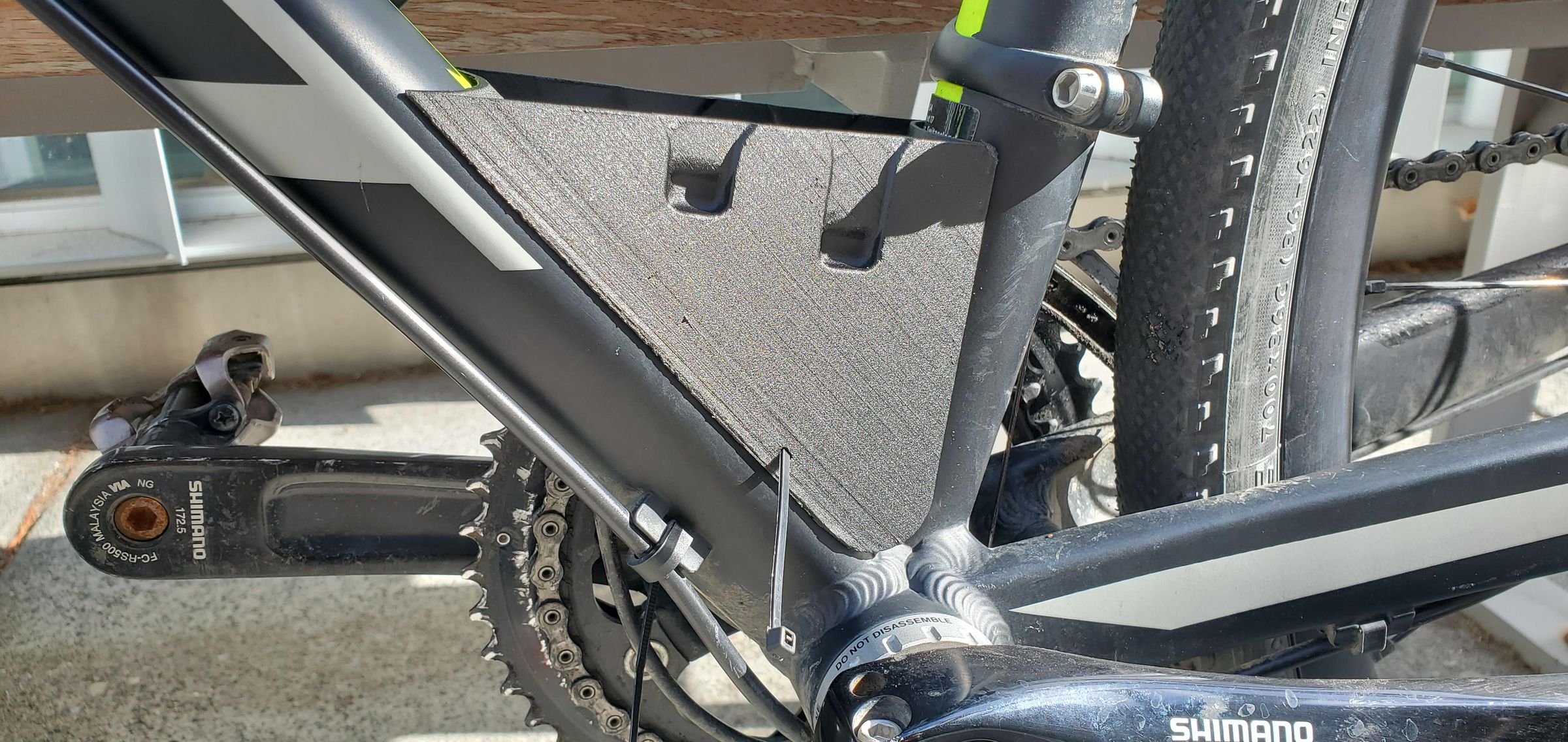 Bike Frame Box : 8 Steps (with Pictures) - Instructables