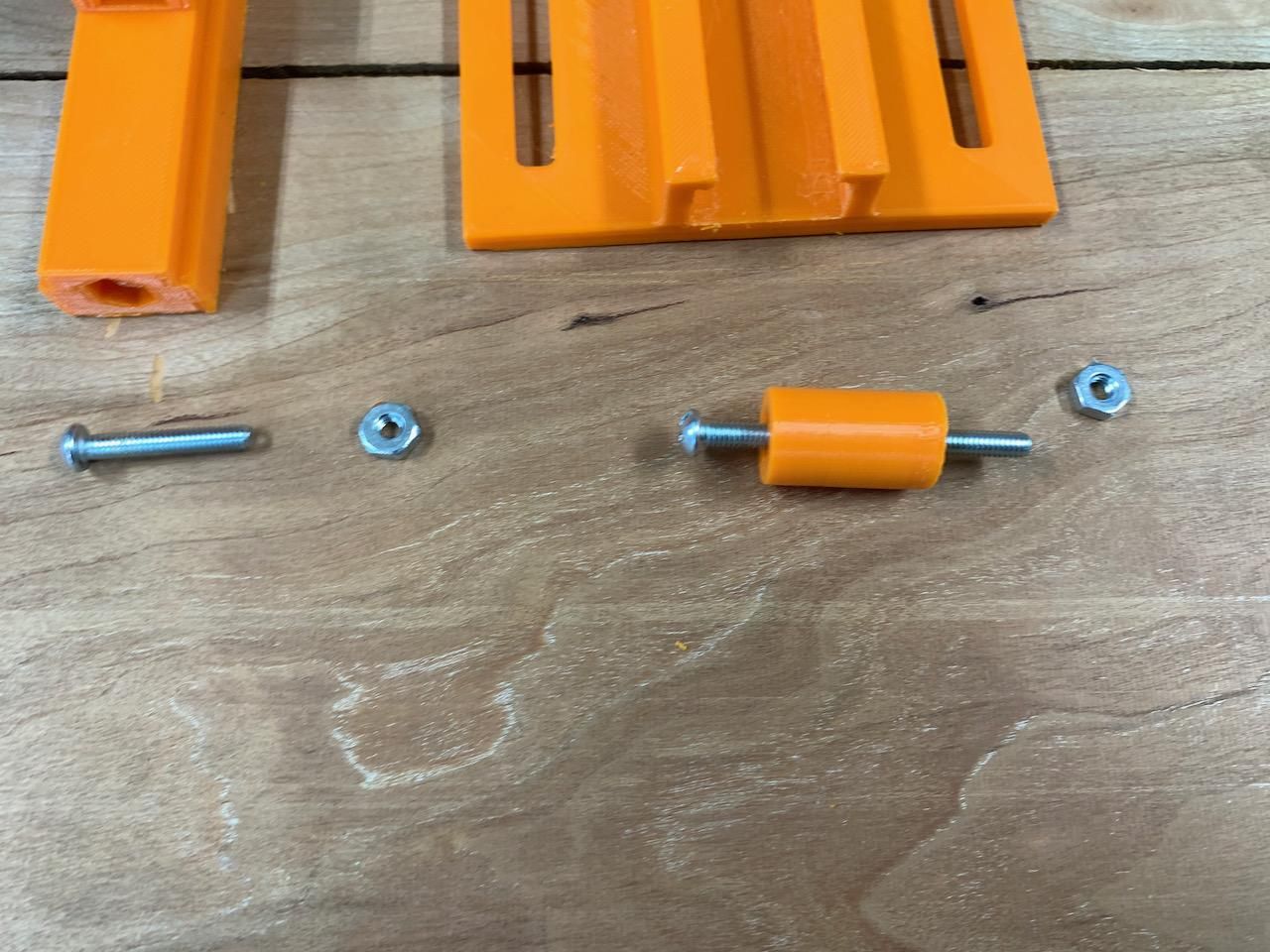 The Linear Toggle Clamp : 6 Steps (with Pictures) - Instructables