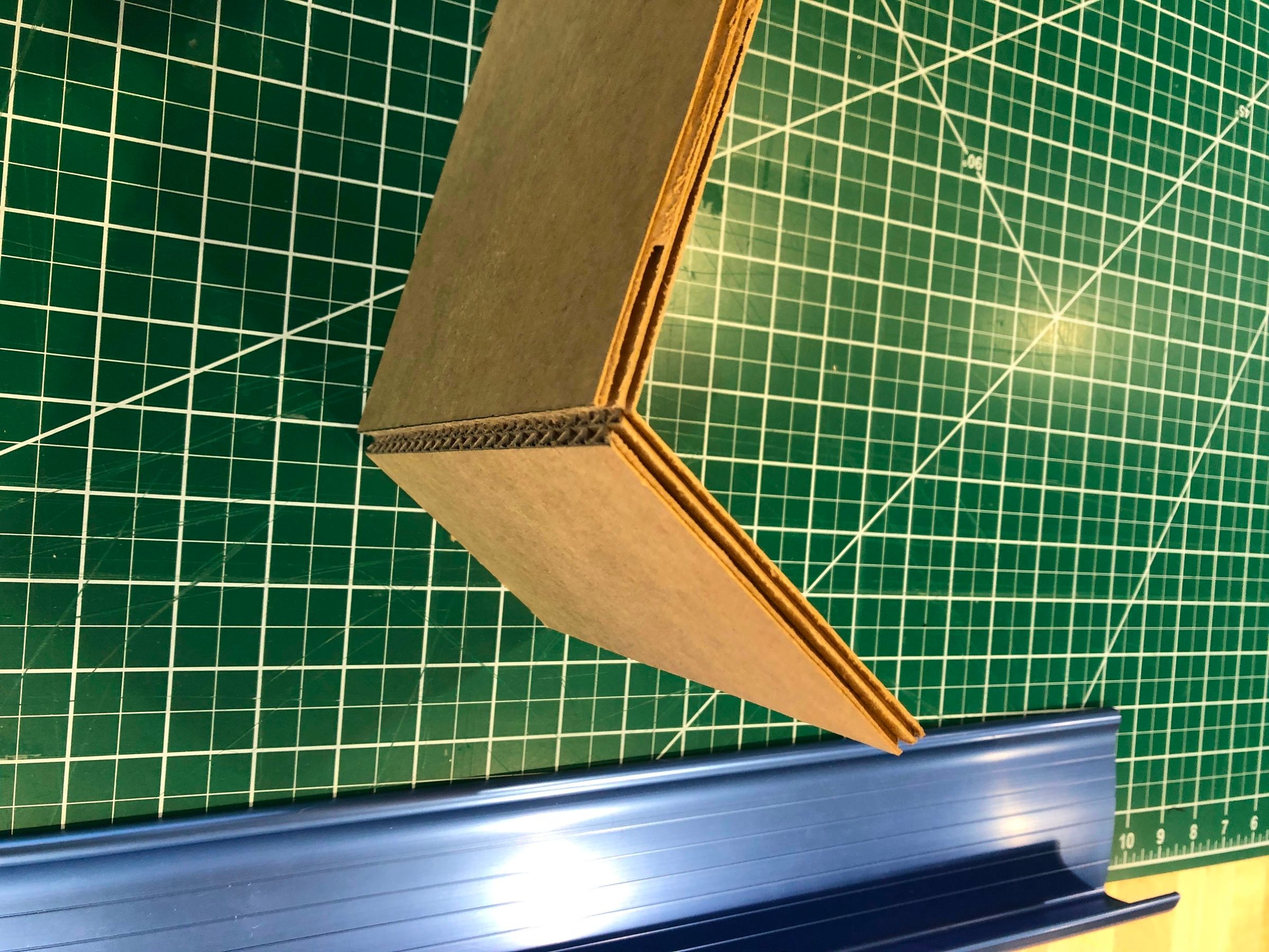 DIY Cardboard Keyboard Cover : 6 Steps (with Pictures) - Instructables