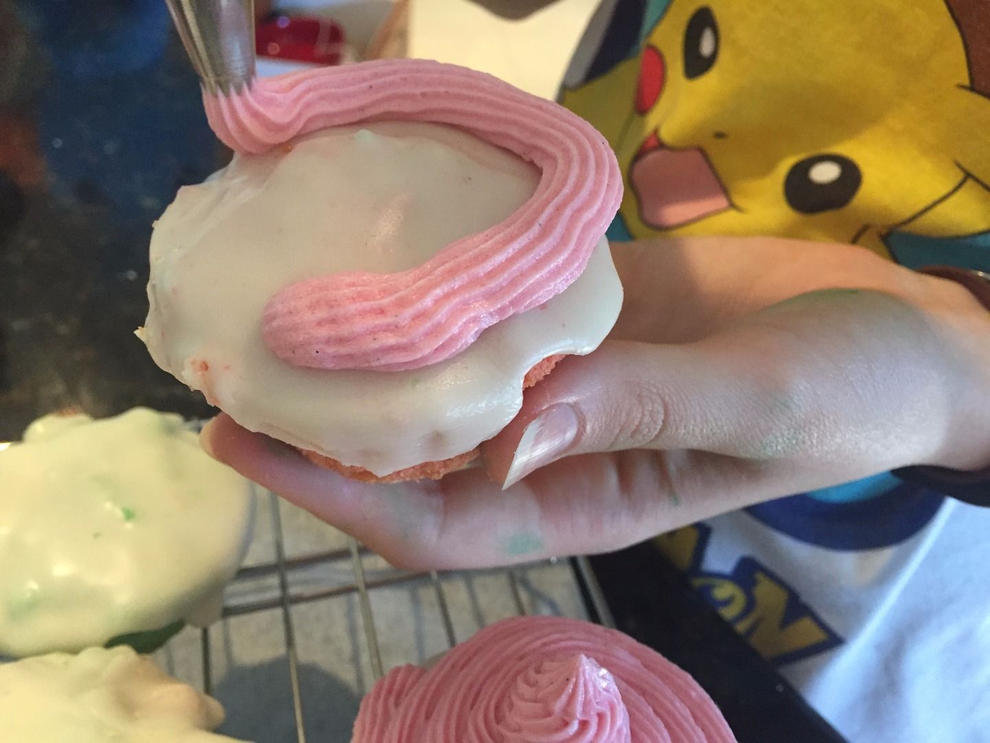 Pokepuffs From Pokemon!!! (20th Anniversary) : 10 Steps (with Pictures ...