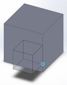 How to Create & Mate Simple Parts on SolidWorks : 37 Steps - Instructables