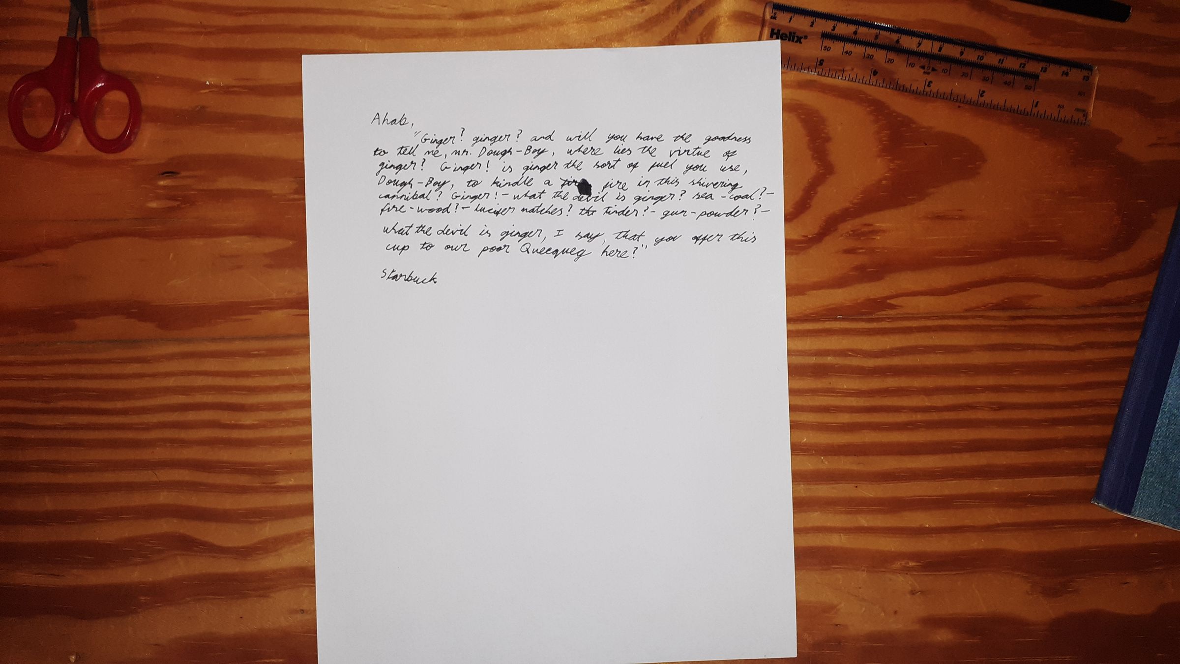 How to Fold (and Lock) a Letter : 6 Steps - Instructables