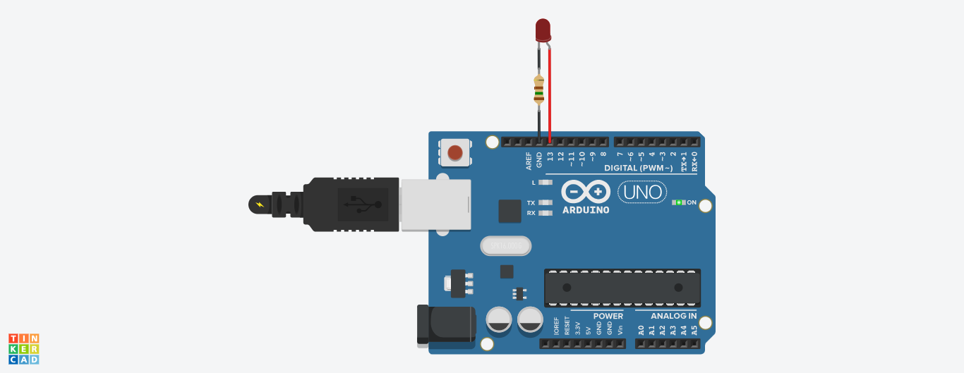 From Light Bulb to Arduino (Microcontroller Getting Started) : 6 Steps ...