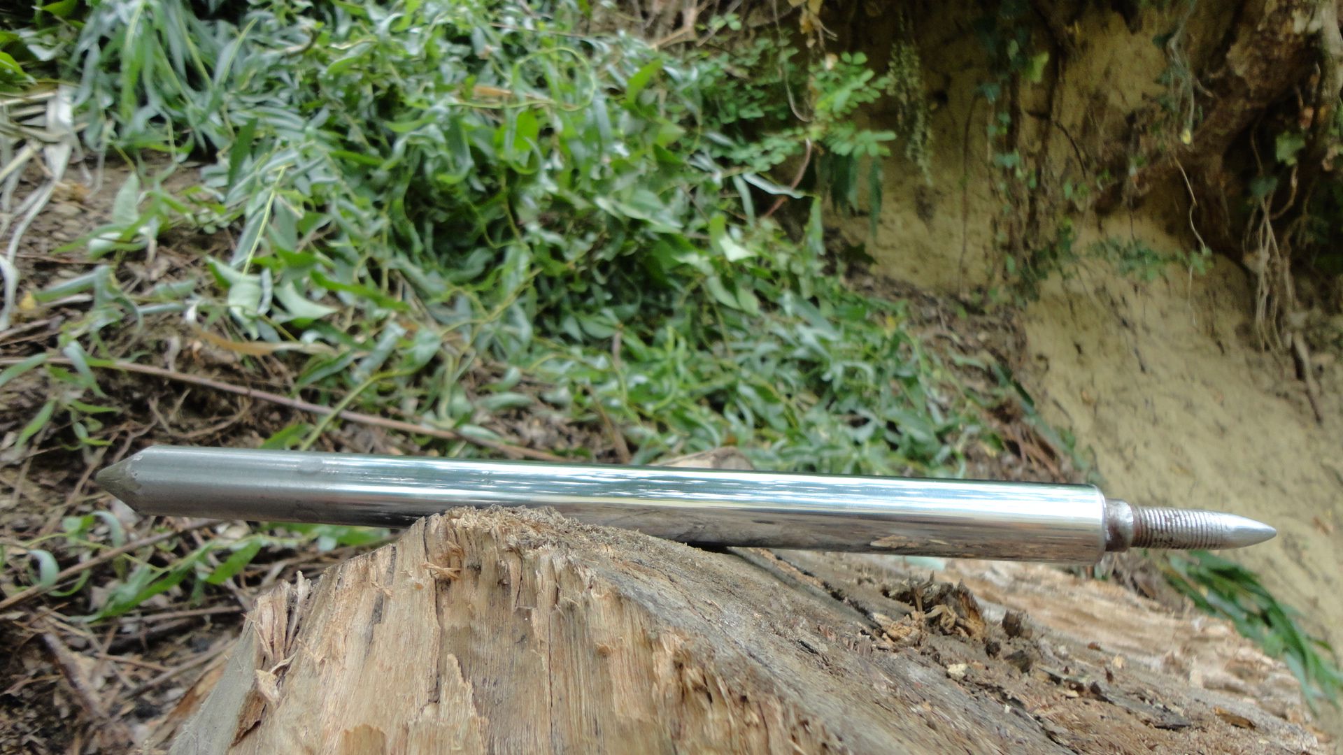 Fitness Multifunction Throwing Spike - Instructables