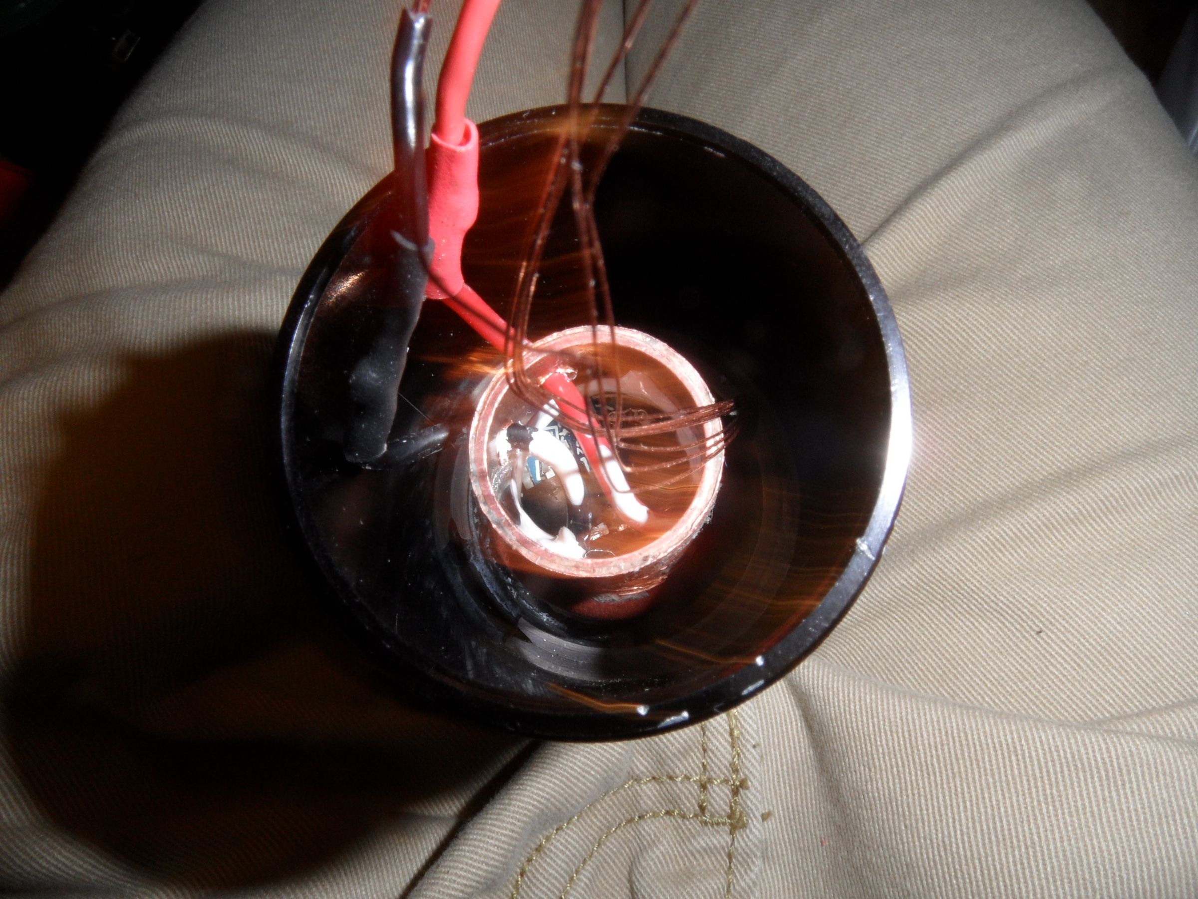 LED Maglite (CREE XM-L Modification) : 8 Steps (with Pictures ...