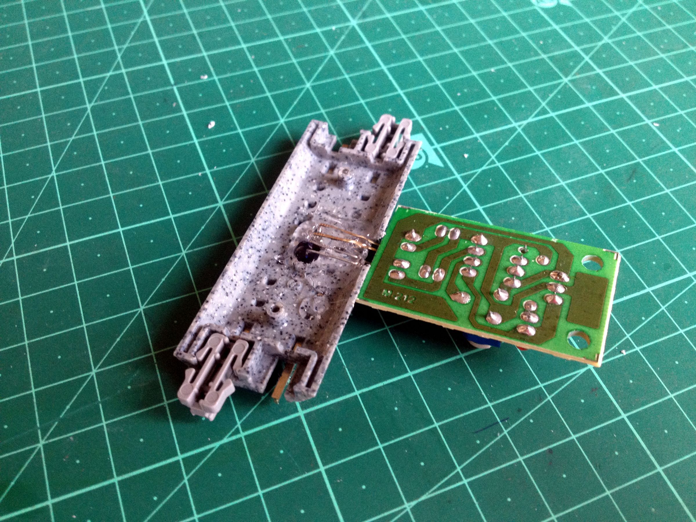 Make a Low Cost Sensored Track in Minutes! : 10 Steps (with Pictures ...