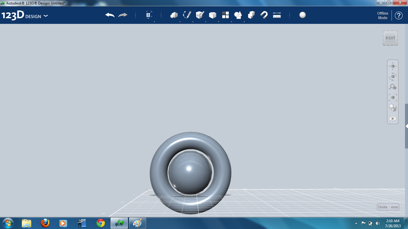 3D Printed Modular Ball-and-Socket Joints : 4 Steps (with Pictures ...