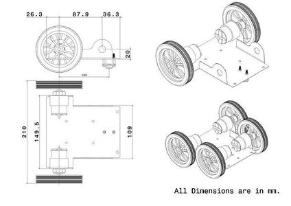 Wired Control Robot Manual : 9 Steps (with Pictures) - Instructables