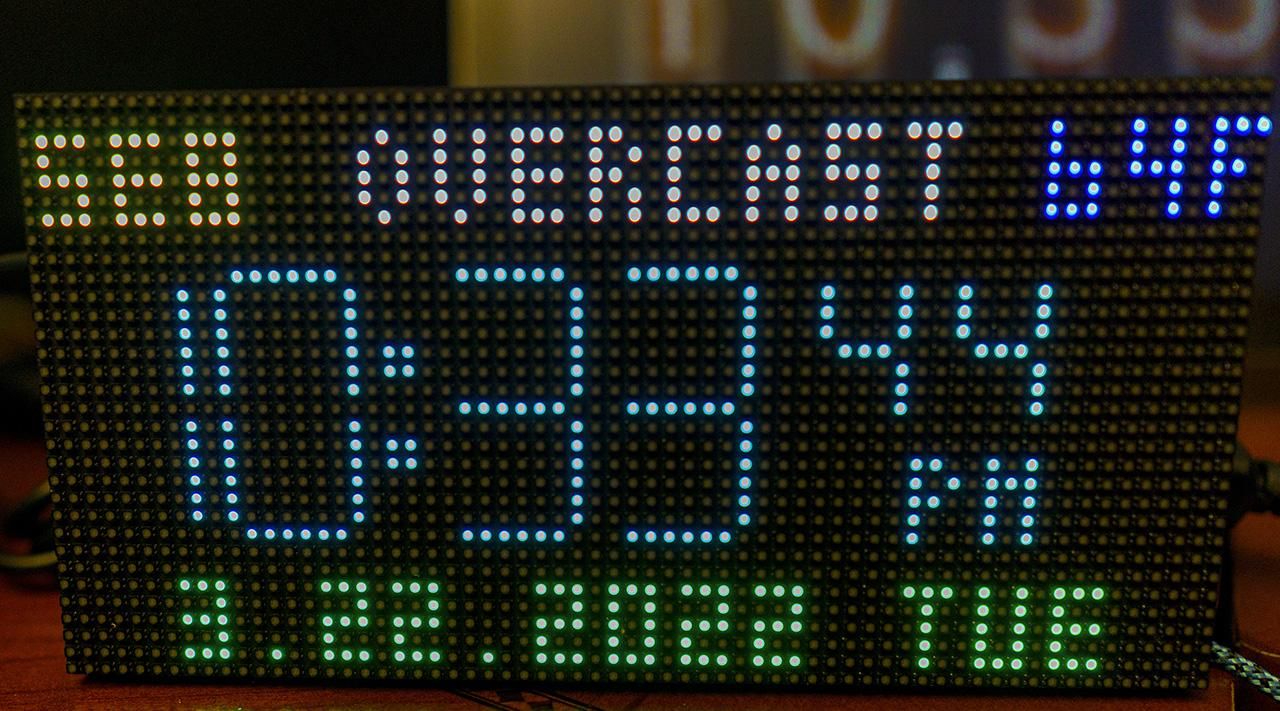 Morphing Digital Clock : 14 Steps (with Pictures) - Instructables