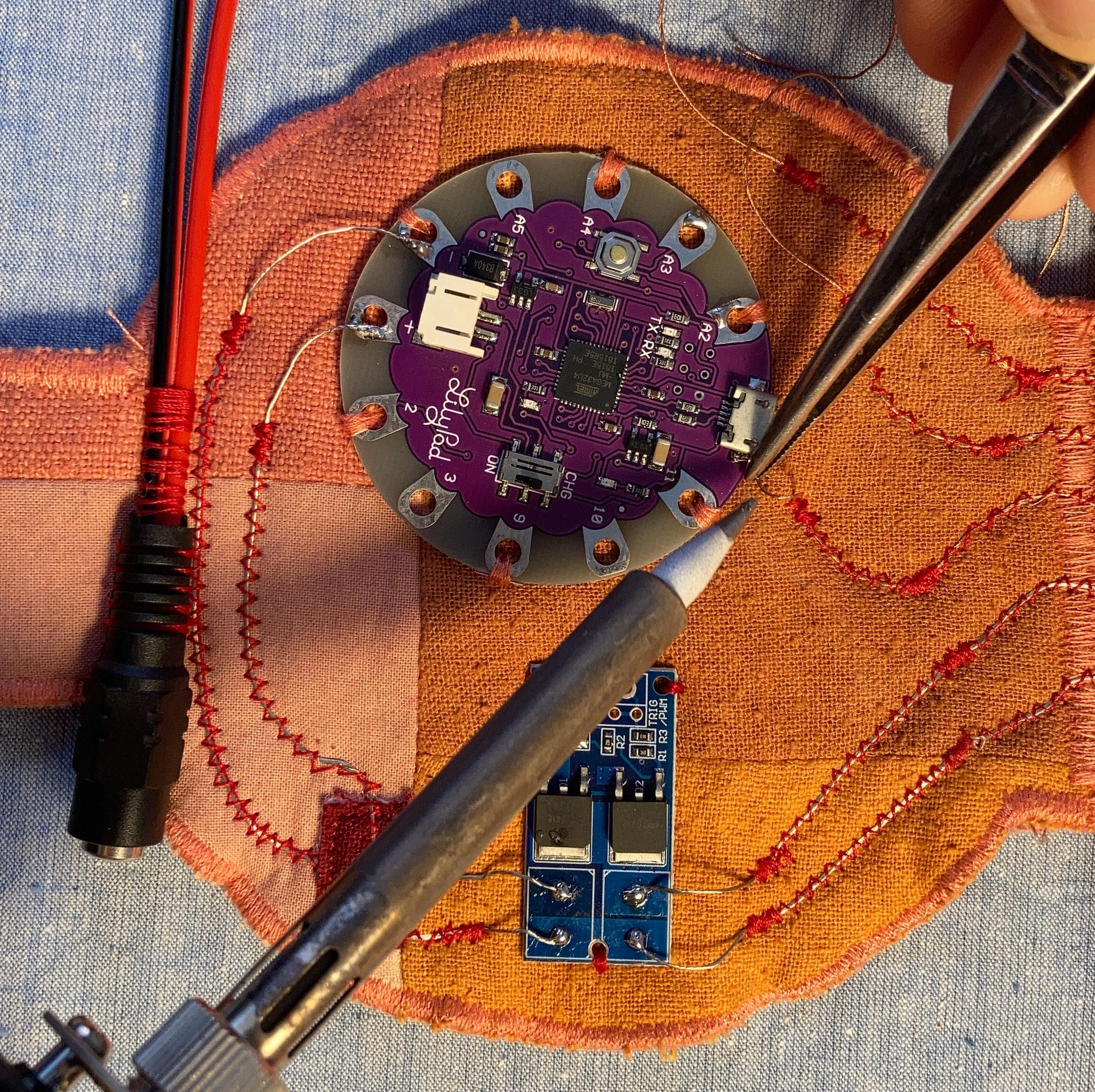 Fermentation Quilt : 19 Steps (with Pictures) - Instructables