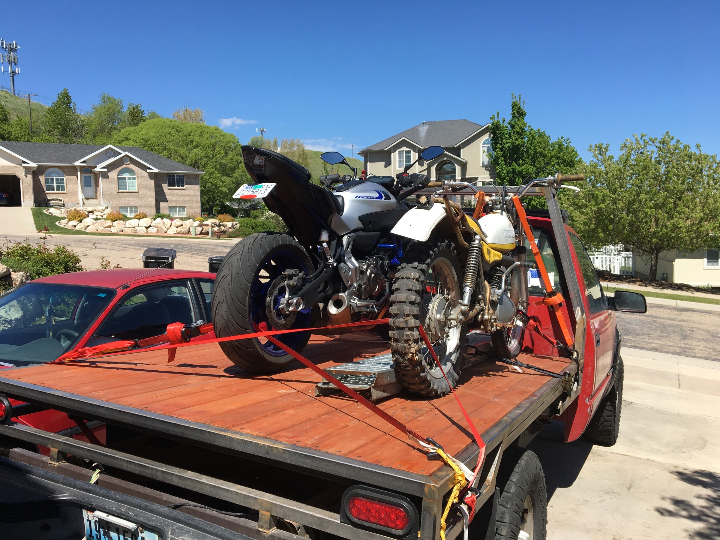 Custom Flatbed : 3 Steps (with Pictures) - Instructables