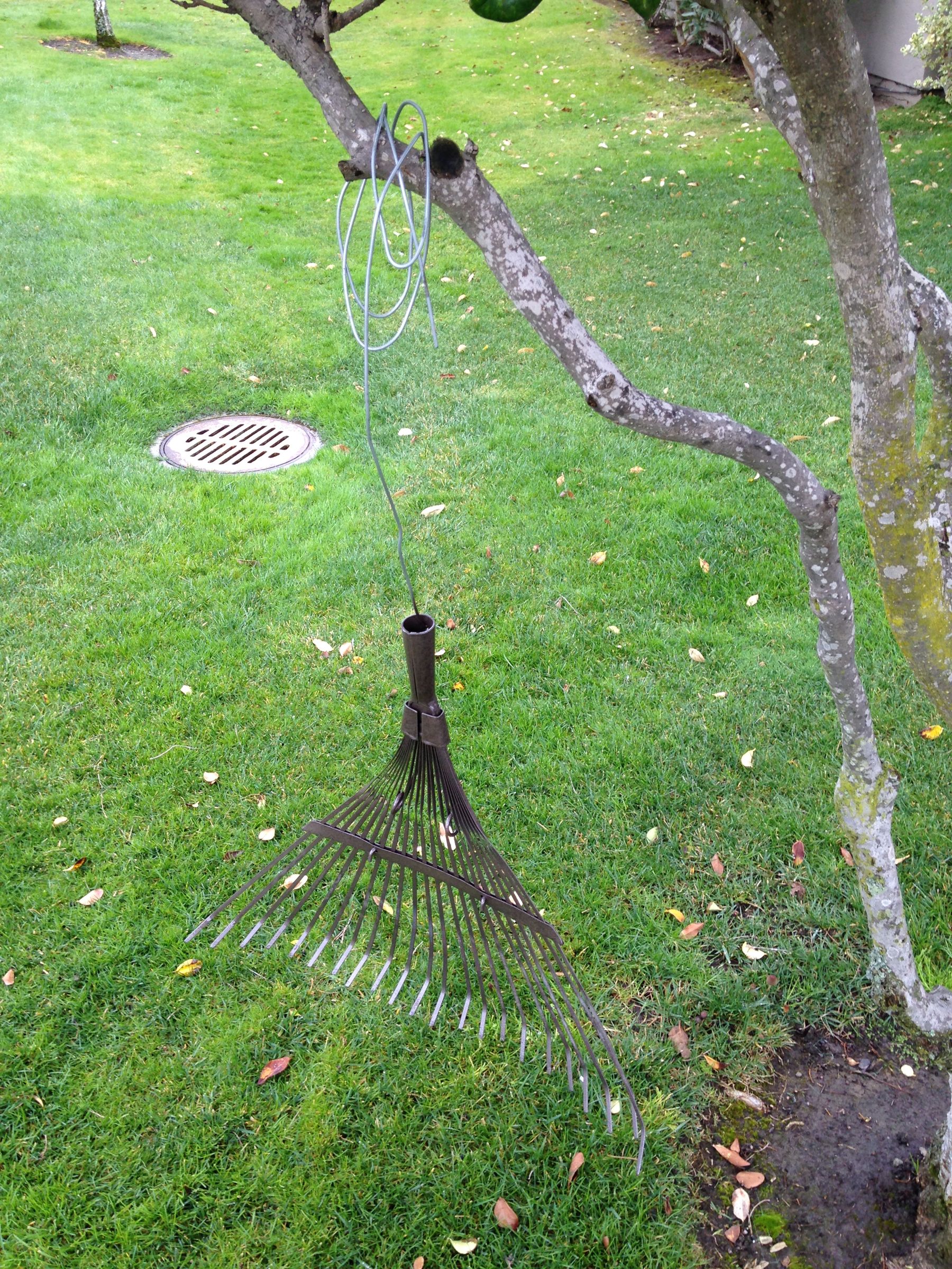 Fix Your Rakes : 6 Steps - Instructables