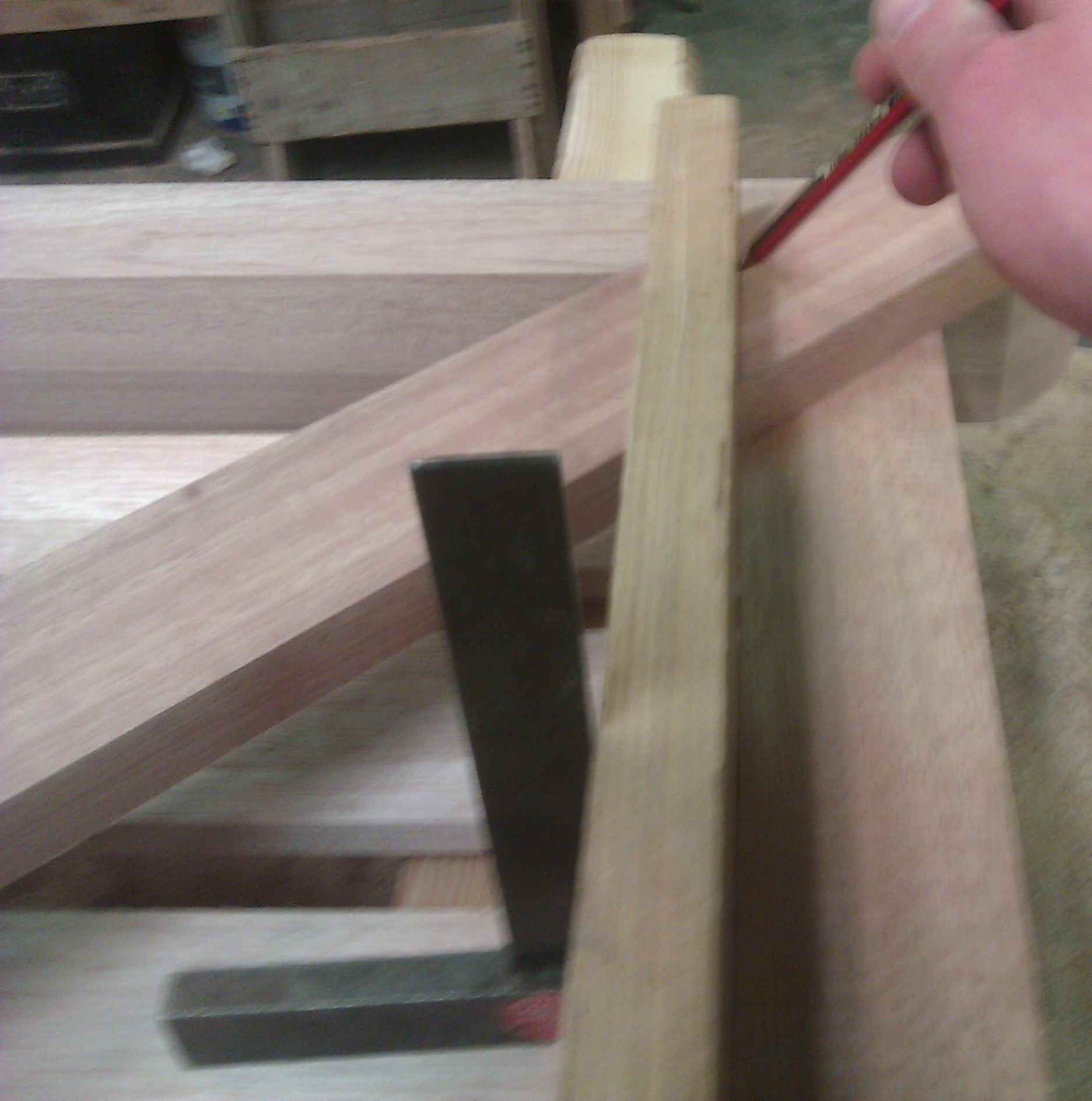 How to Make a Wooden Gate : 8 Steps (with Pictures) - Instructables