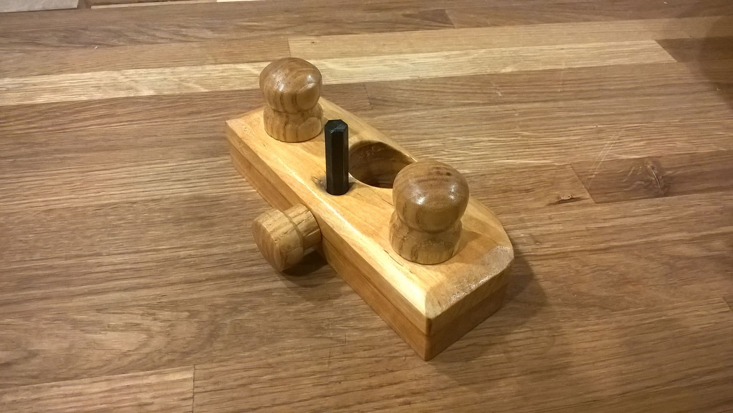 Marking Gauge for Woodworking : 9 Steps (with Pictures) - Instructables